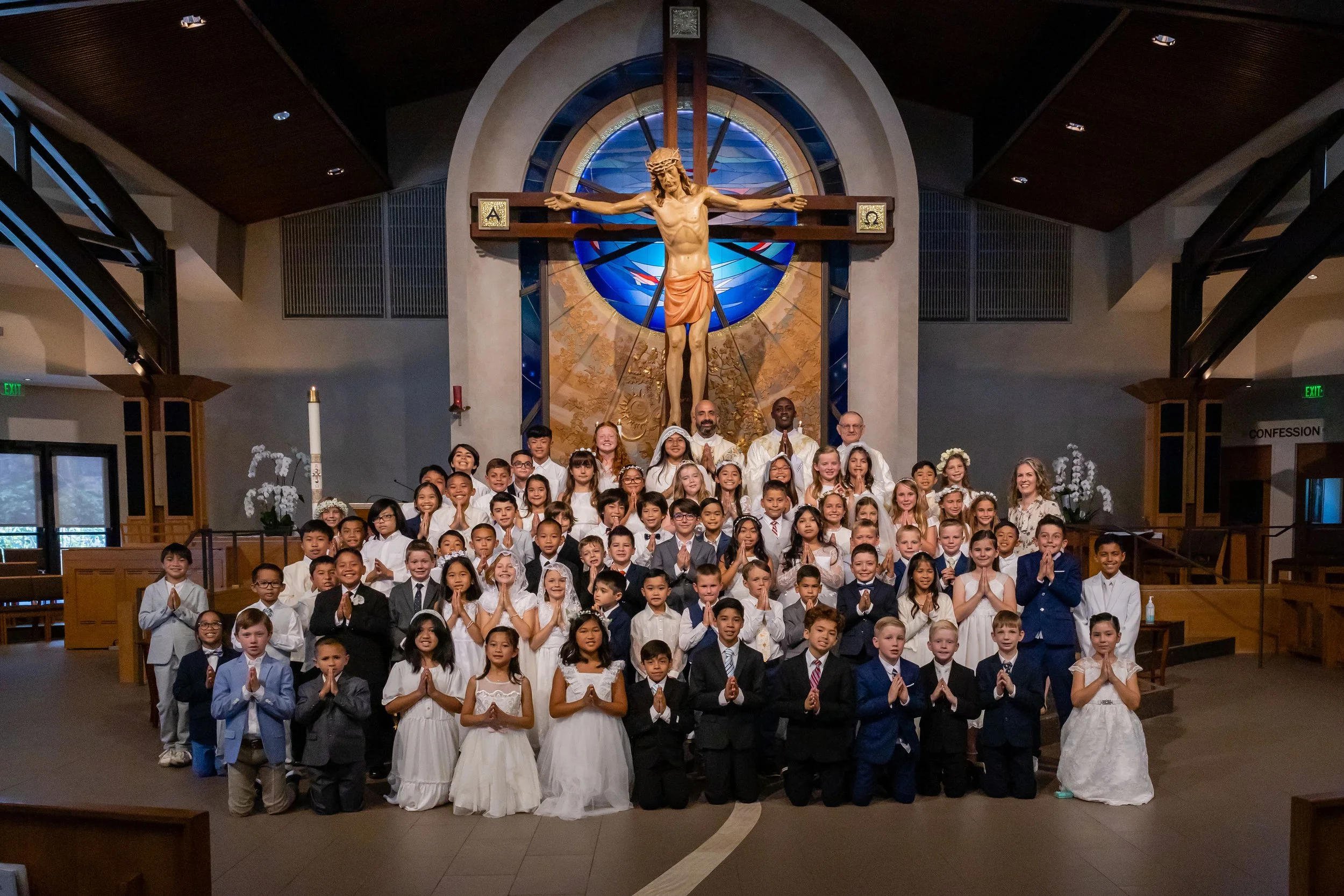 pastor — Our Lady of Mount Carmel