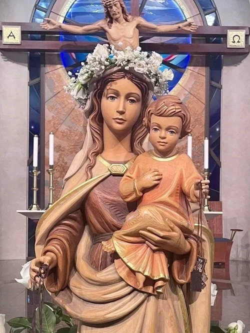 2023 olmc fiesta — Our Lady of Mount Carmel