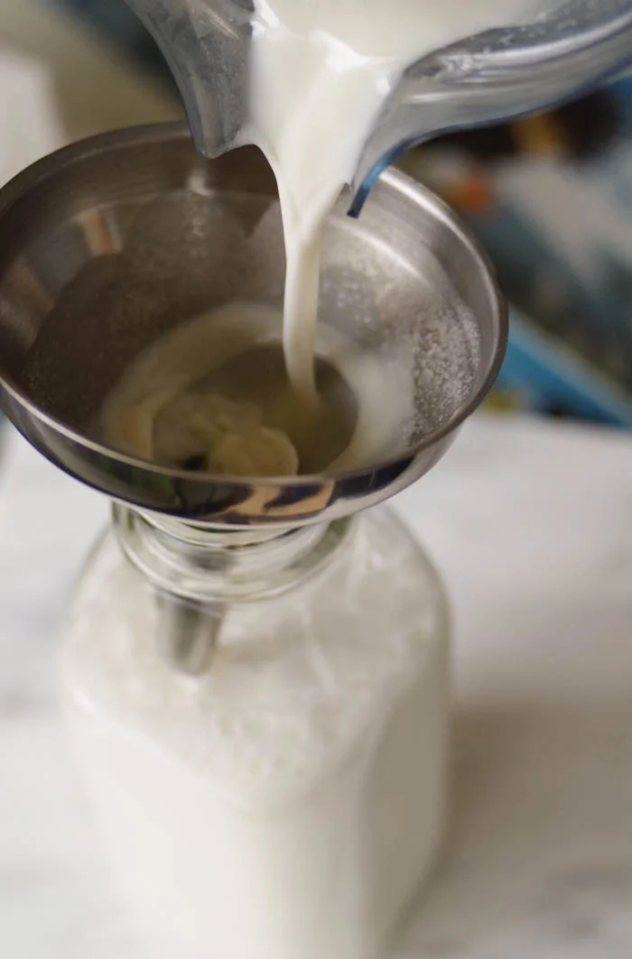 7 Reasons to Love Homemade Cashew Milk • Beautiful Ingredient
