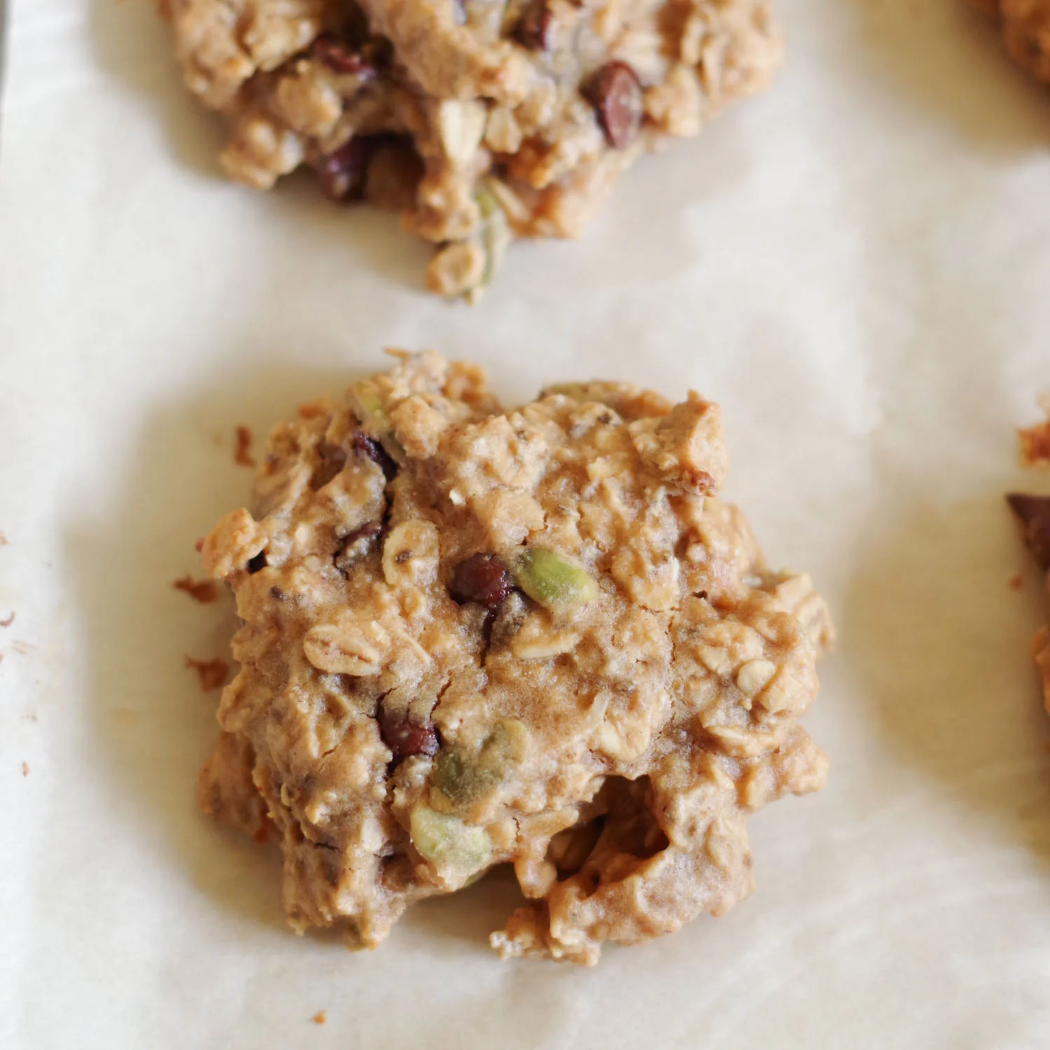 Power Cookies | Vegan, Gluten-Free Whole Food • Beautiful Ingredient