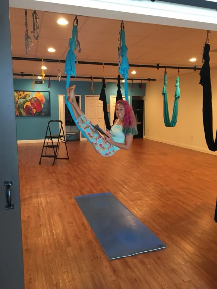 Become a Yogi — One Yoga & Fitness