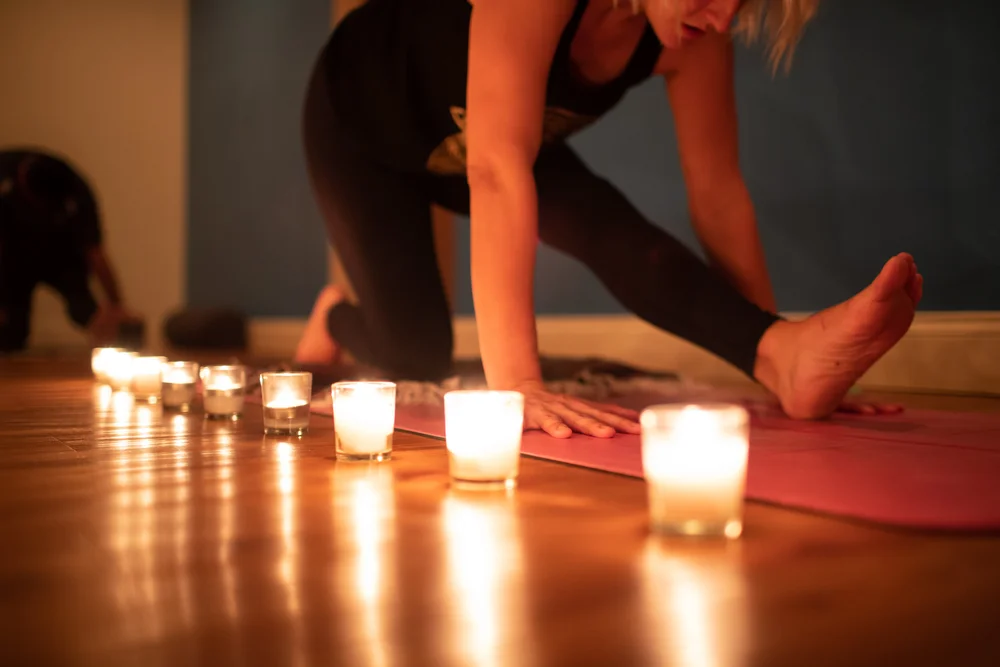 Home — One Yoga & Fitness