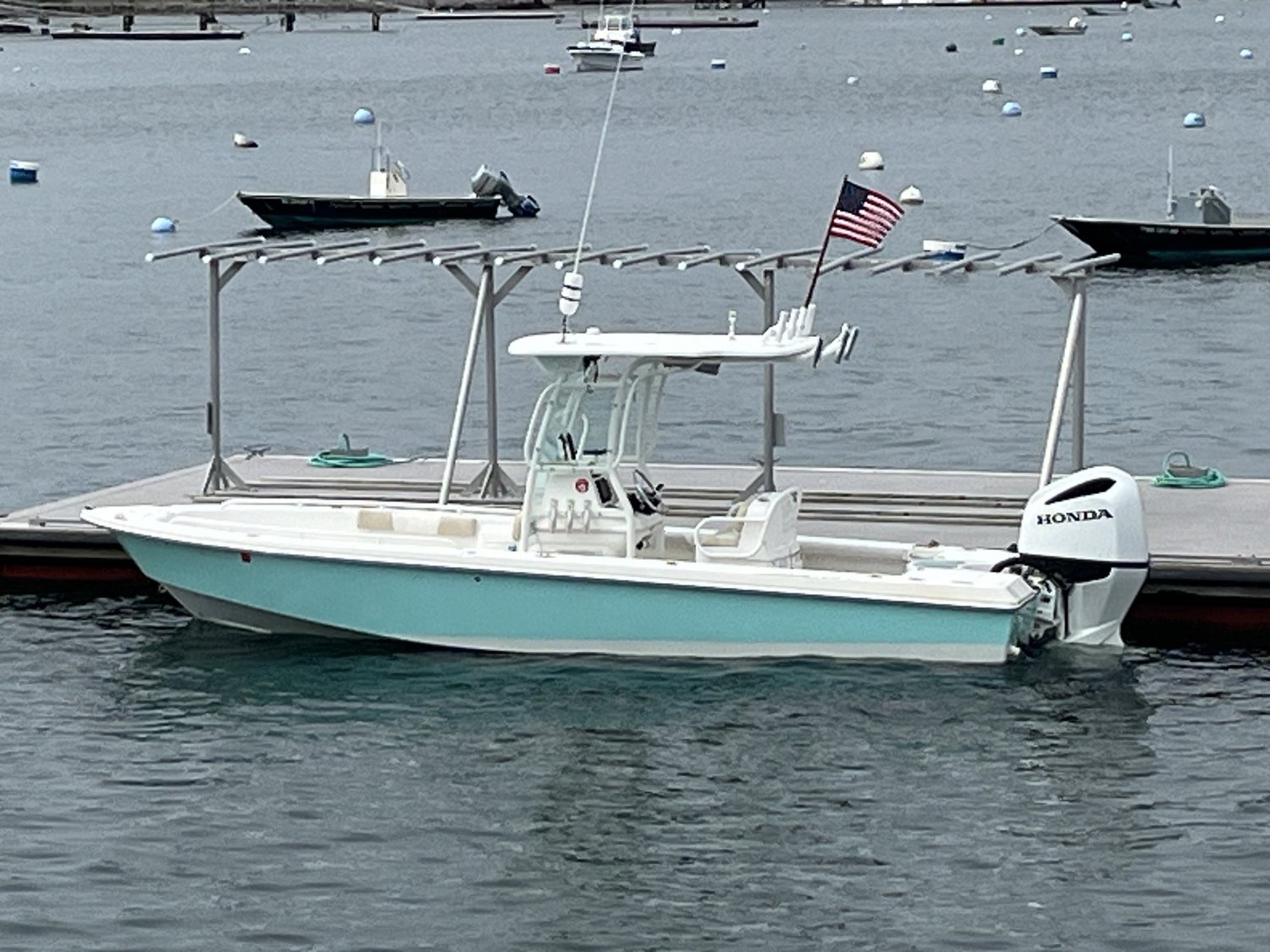 Light Tackle-Fly Fishing Charter and Guide Boats — Sigler Guide Service ...