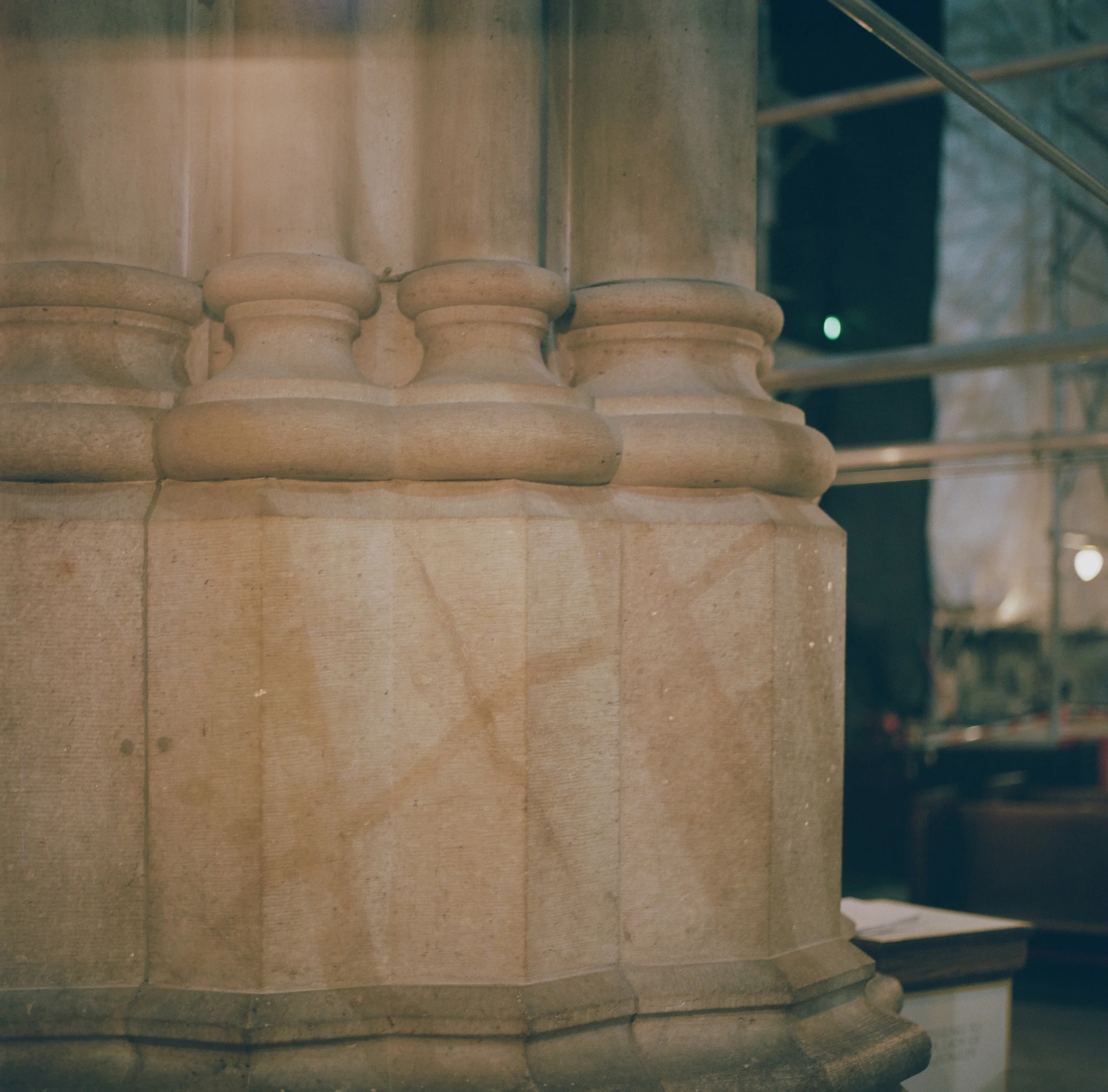 St. Patrick's Cathedral, NYC 2014 — Patrick Dunfey