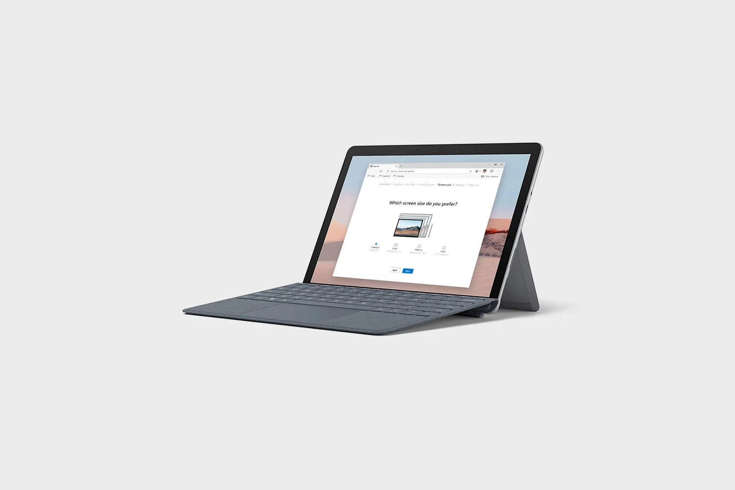 Microsoft Surface UX Exploration — Jeff Stein