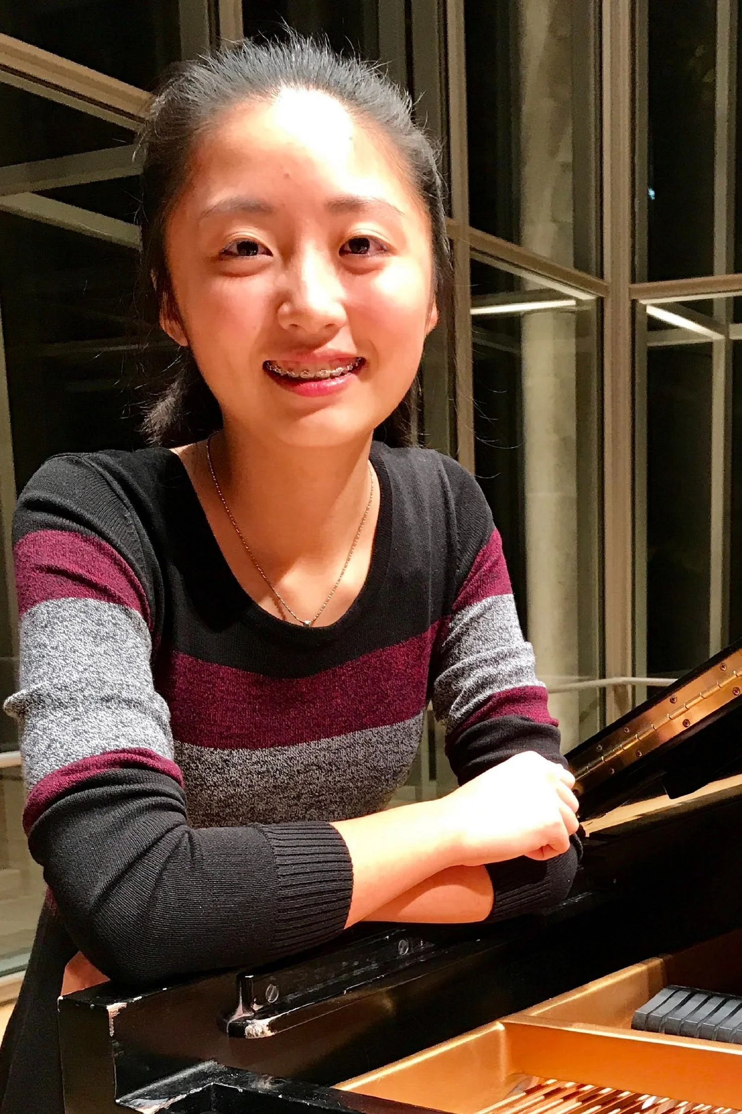 Stephanie Yen — Anthony Quinn Foundation