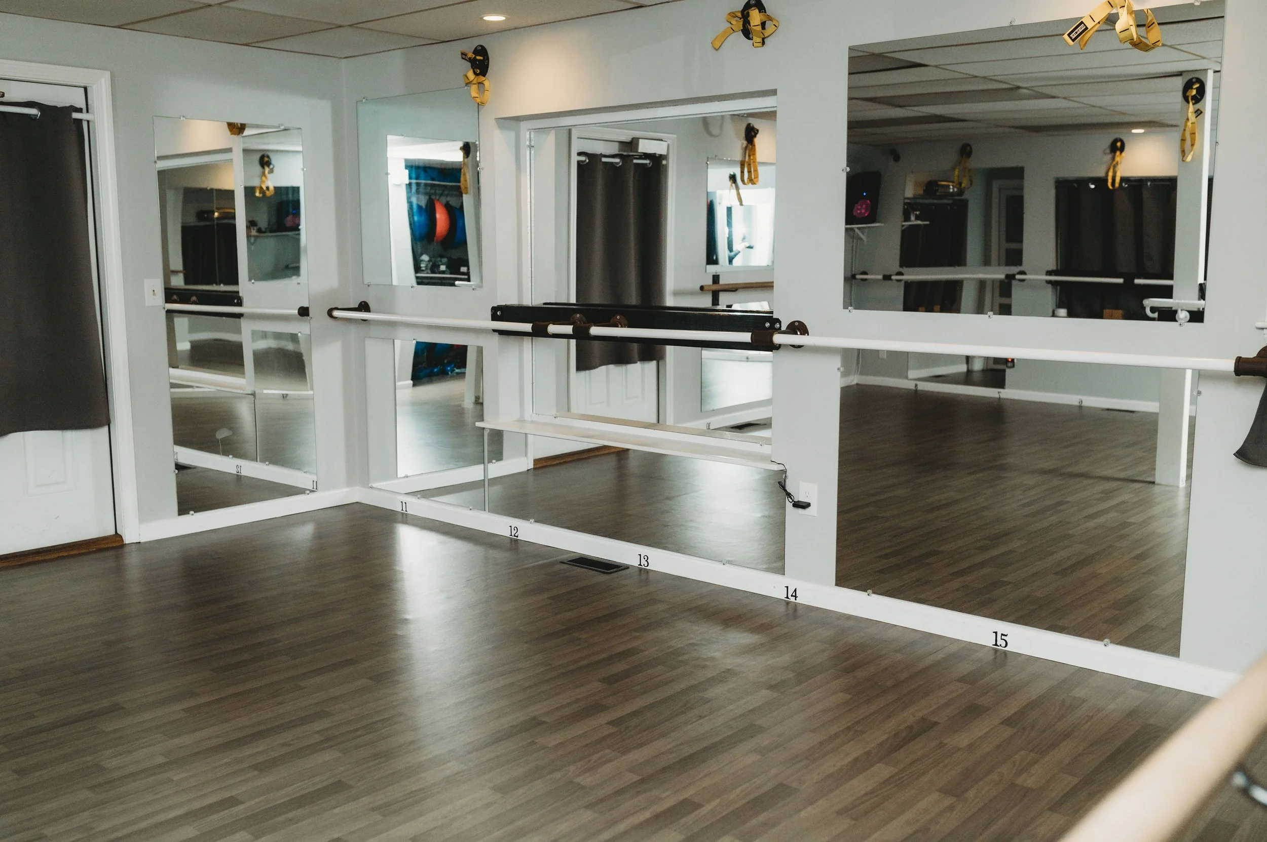 New Client — Elite Nation Wellness