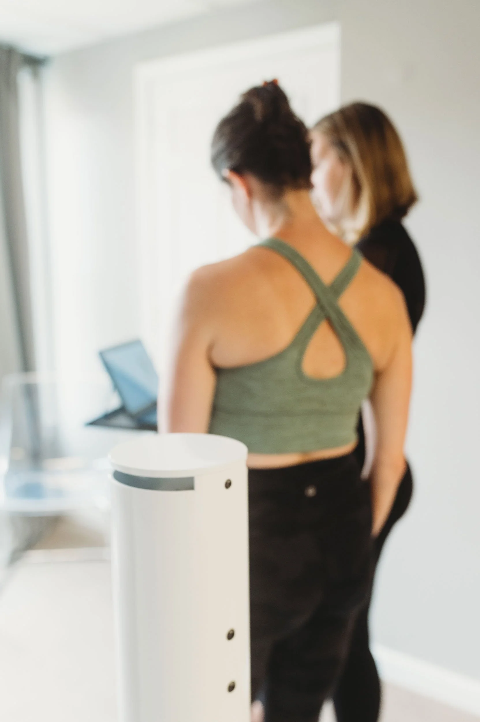 3D Body Scanning — Elite Nation Wellness