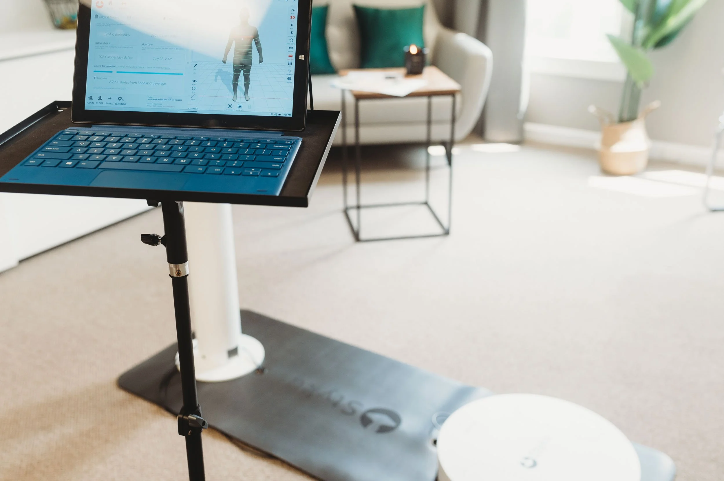 3D Body Scanning — Elite Nation Wellness