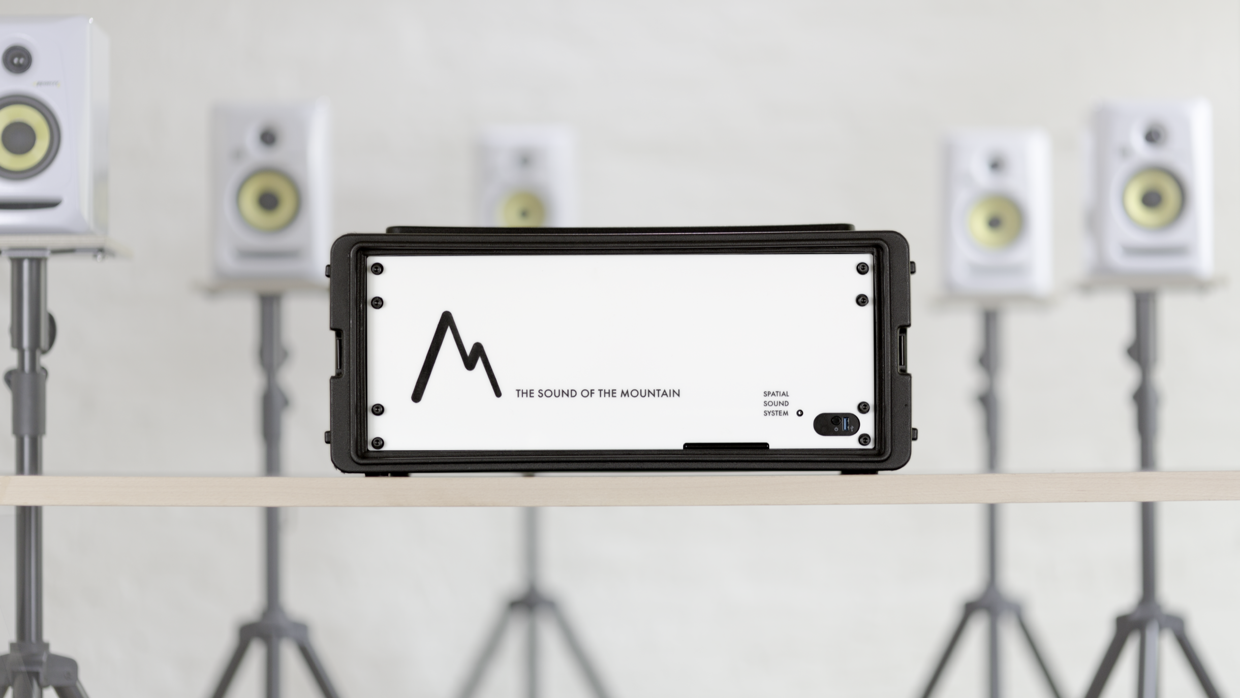 MNTN Immersive 3D Audio Experiences