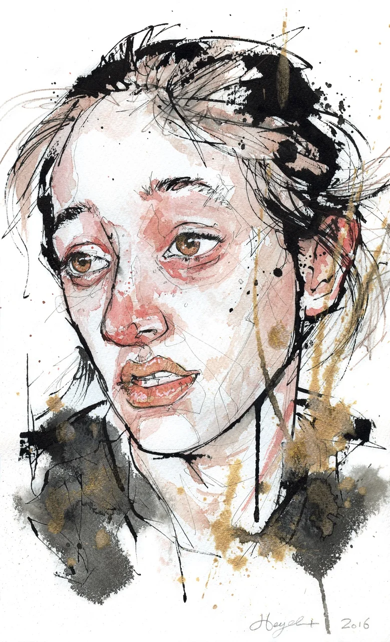 Dominic Beyeler — Paper Darts