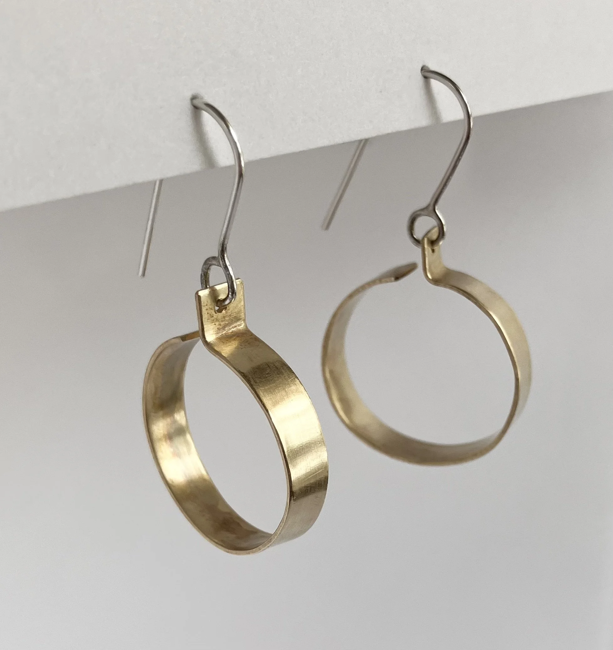 Earrings — Rachel Gunnard