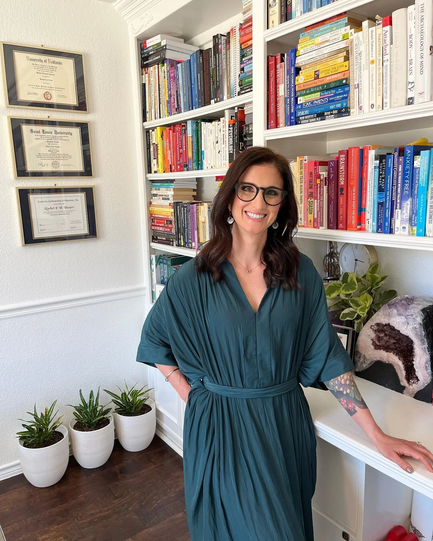 resources — DR. RACHEL HASPER