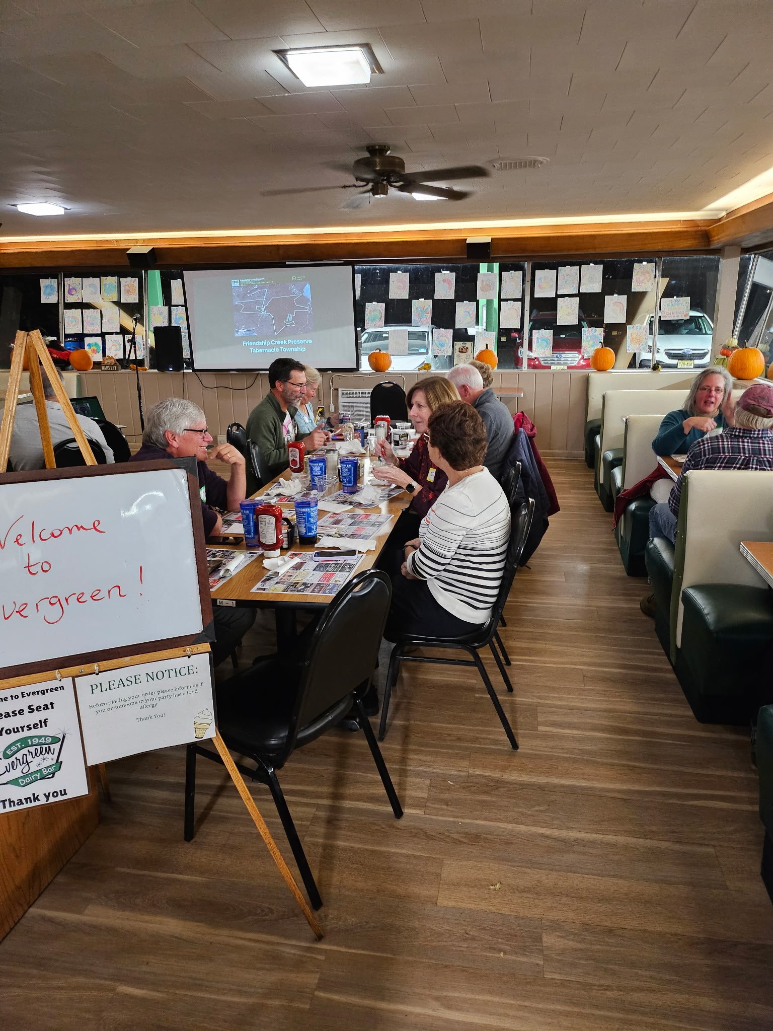 Annual Dinner at Big Success — Rancocas Conservancy