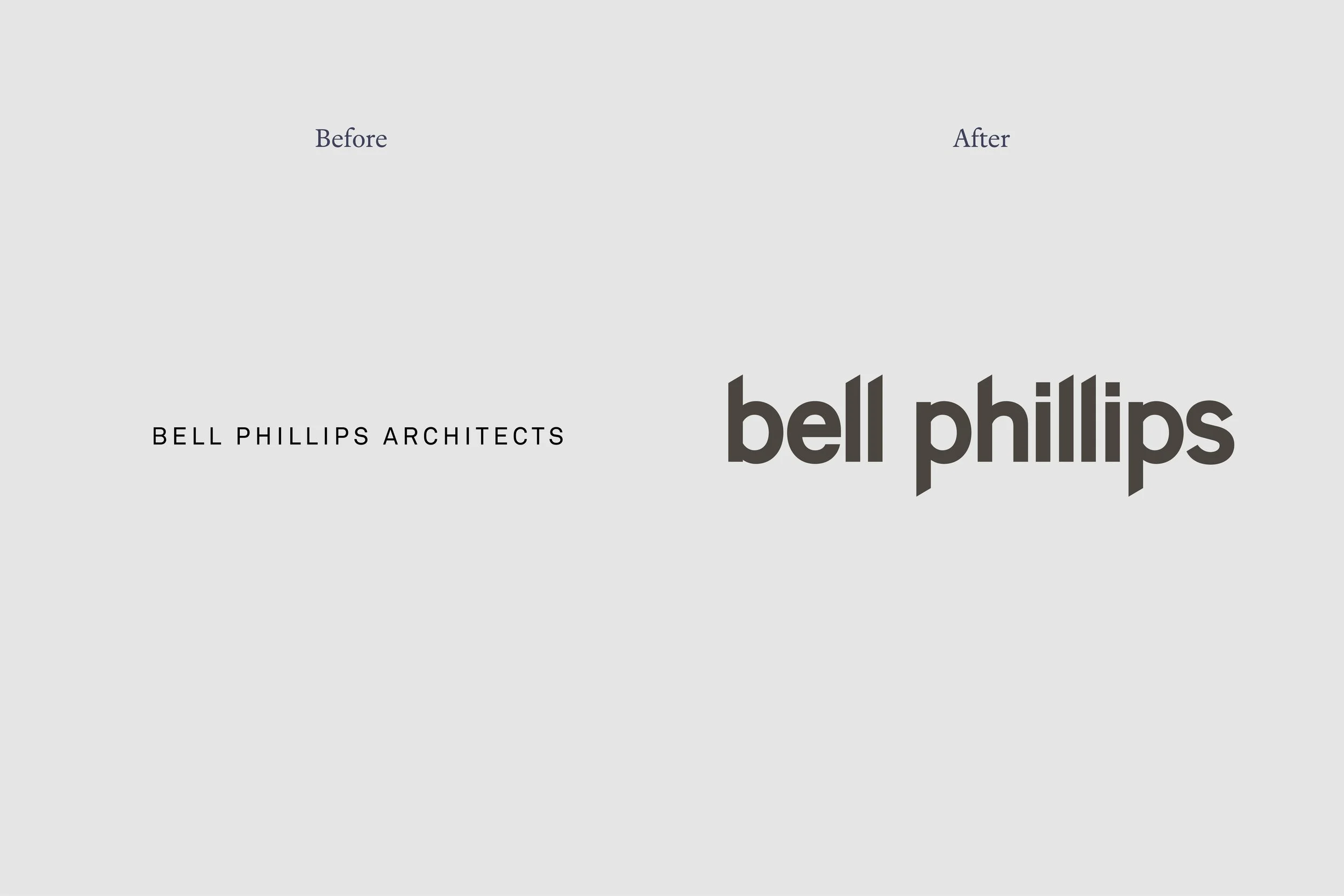 Bell Phillips — Alice Bosc / Freelance Graphic, Web and Print Designer