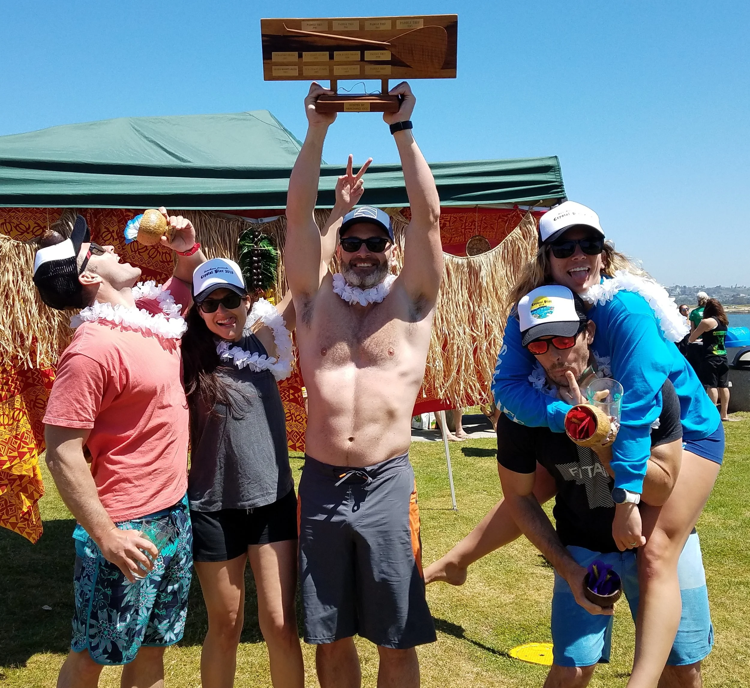 Aloha Day — Hanohano Outrigger