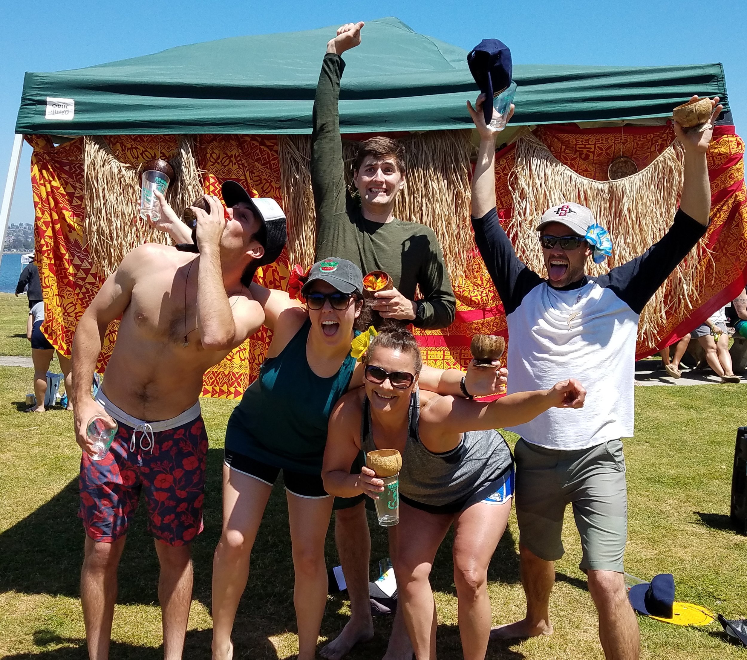Aloha Day — Hanohano Outrigger