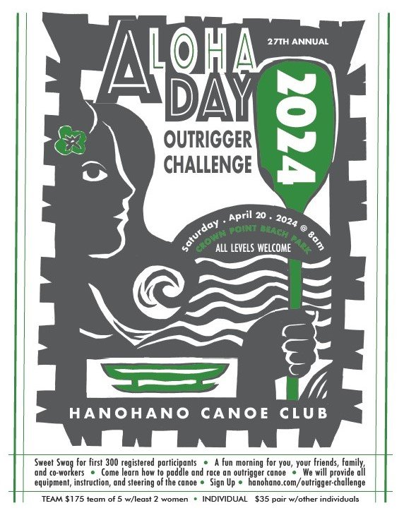 Aloha Day — Hanohano Outrigger