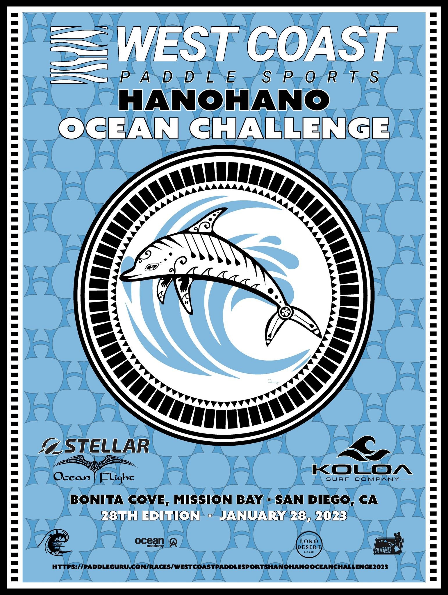 Hanohano Ocean Challenge 2023 — Hanohano Outrigger