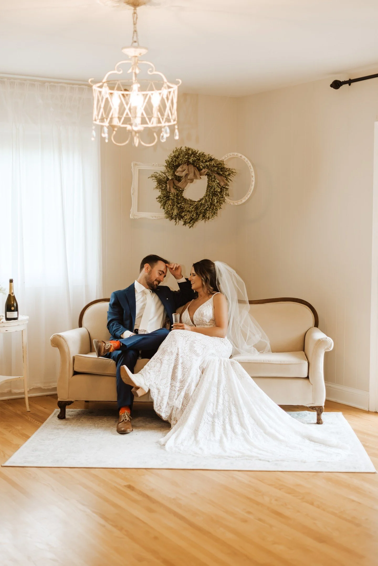 Affordable MN Outdoor Wedding Venue | The Cottage Farmhouse