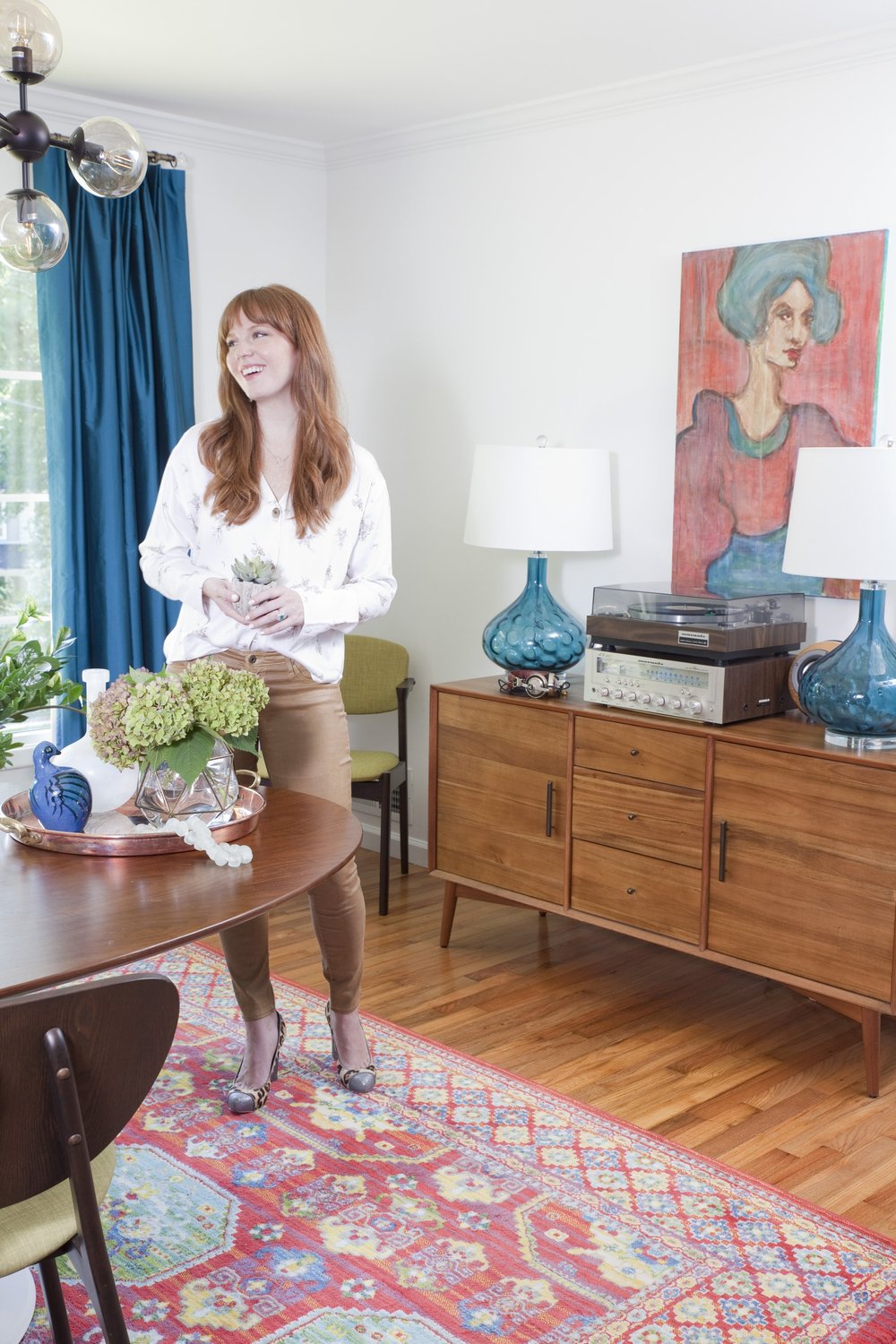 Atlanta Residential Interior Designer — Susie Mae Design