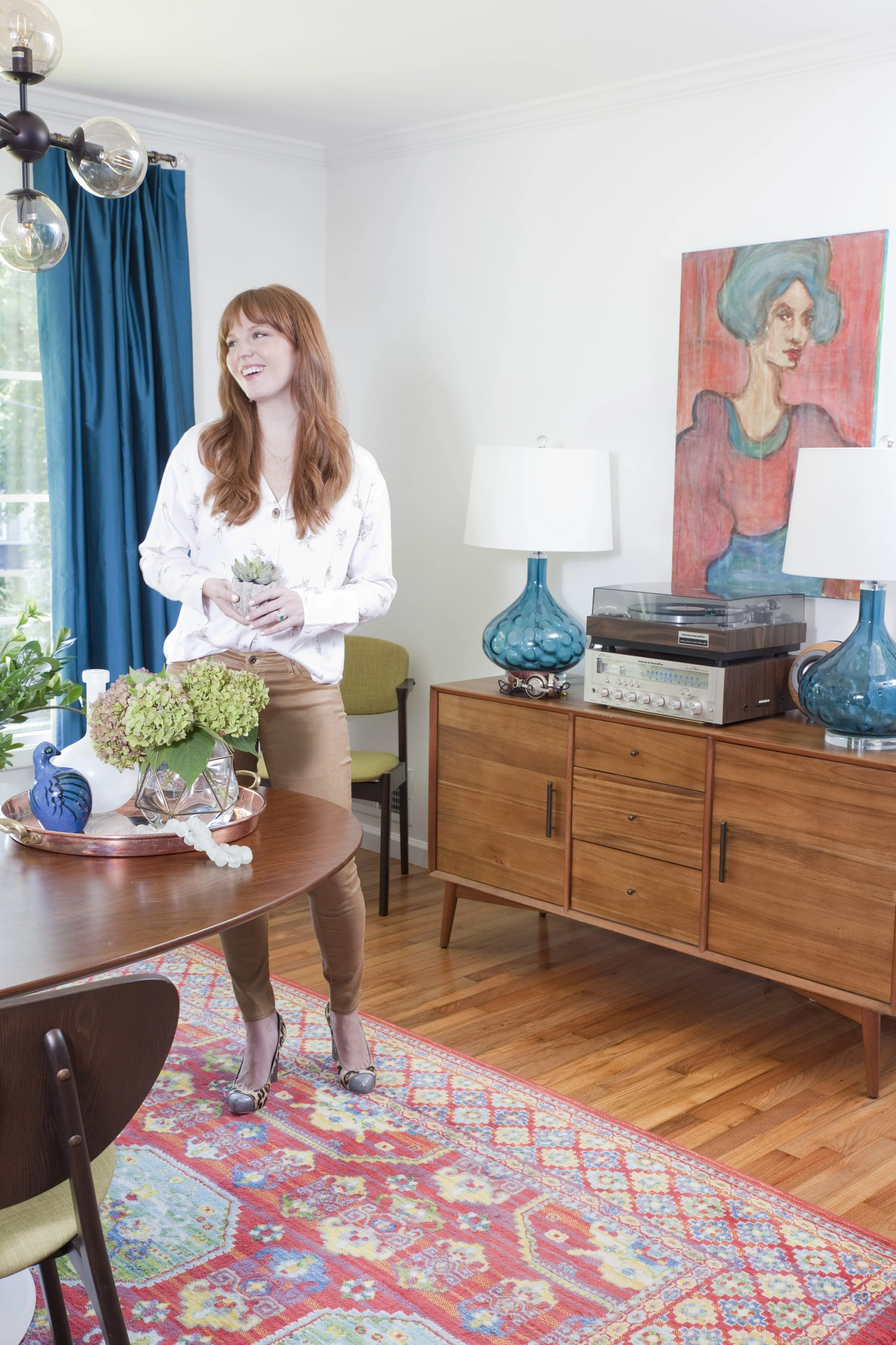 Atlanta Residential Interior Designer — Susie Mae Design