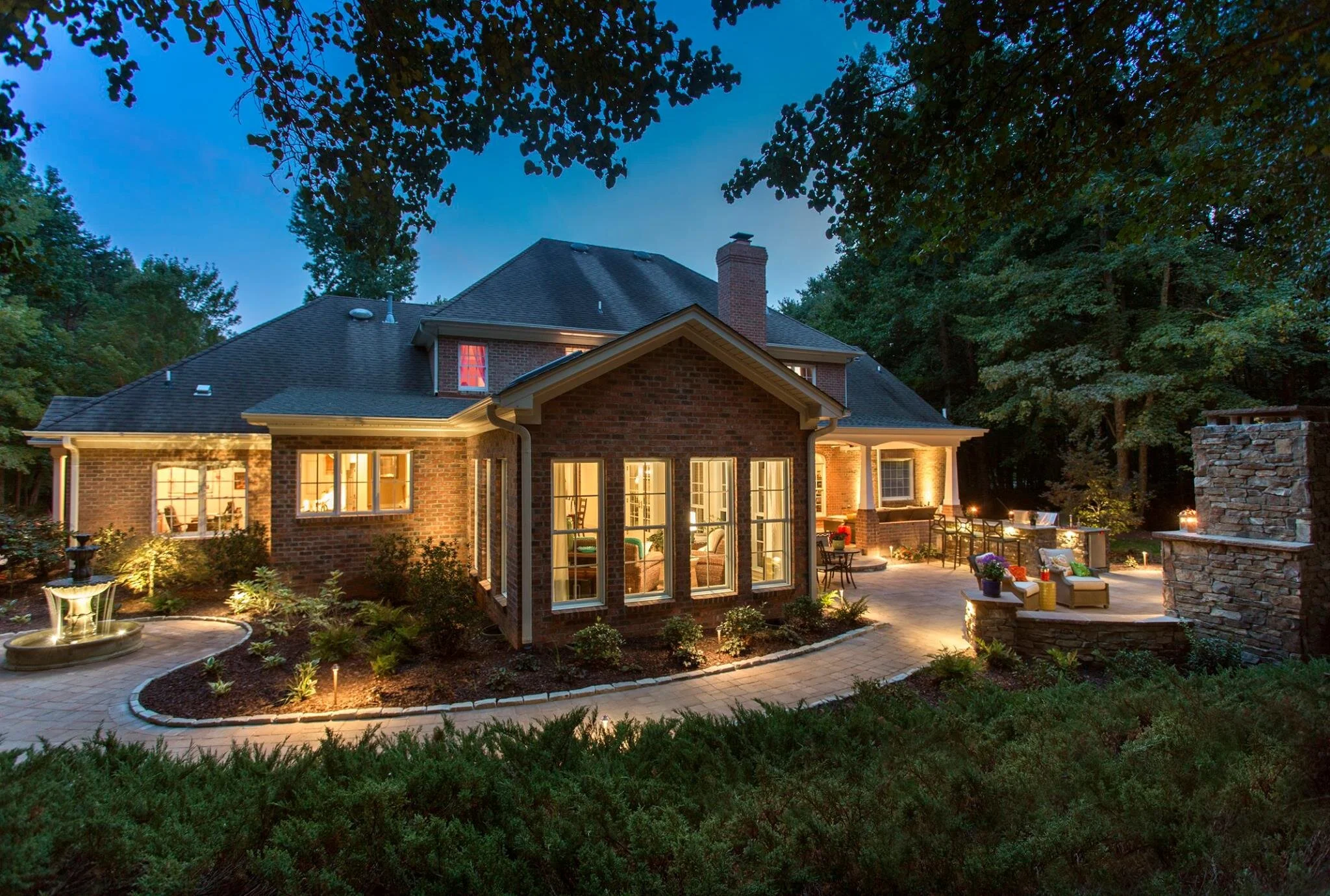 Hawkins Landscape Architecture