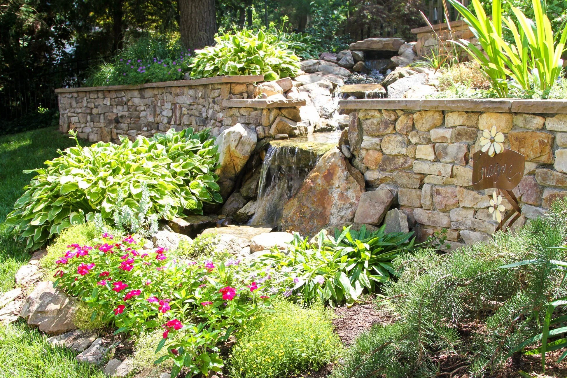 Residential Design — Hawkins Landscape Architecture