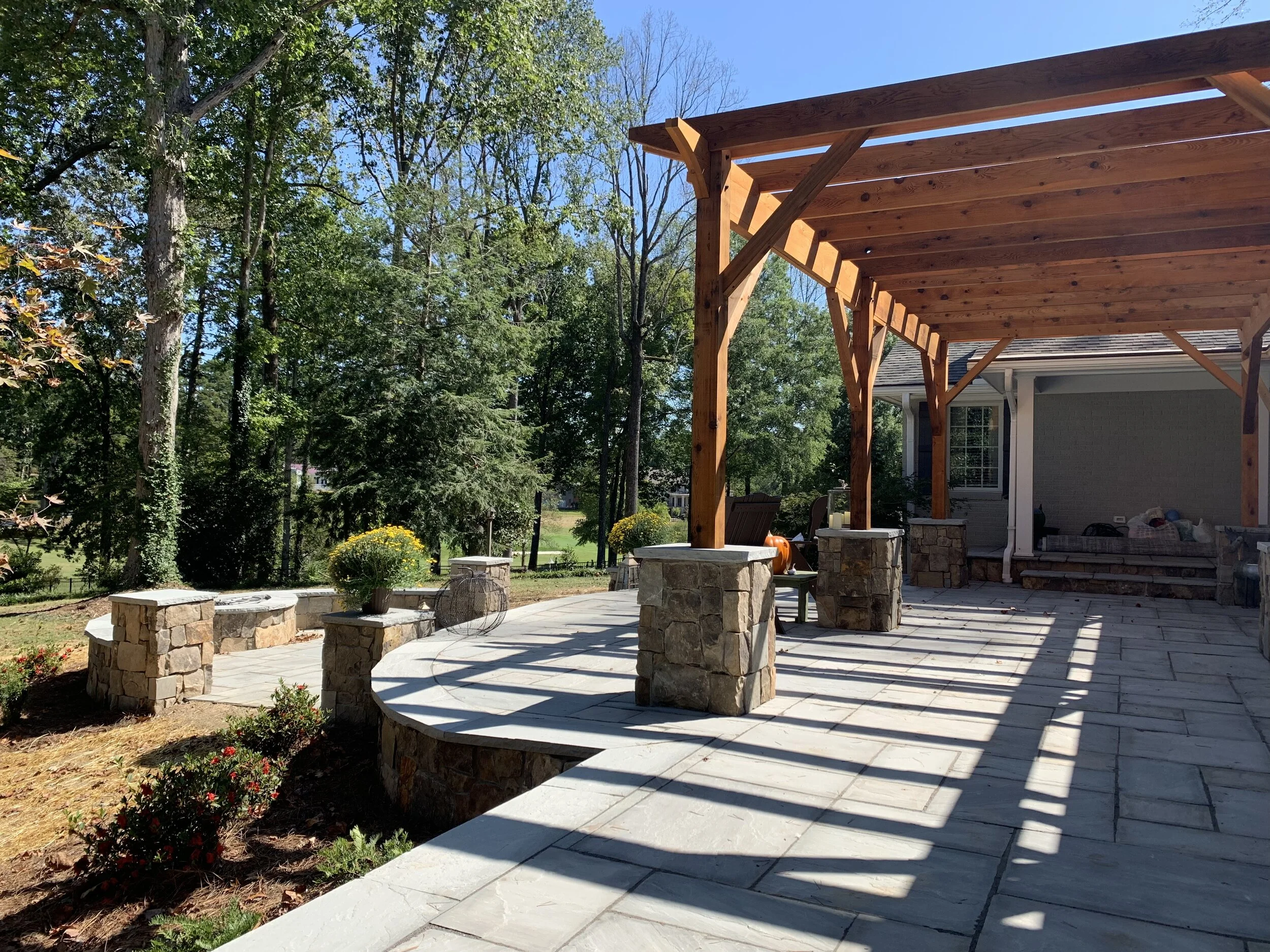 Residential Design — Hawkins Landscape Architecture