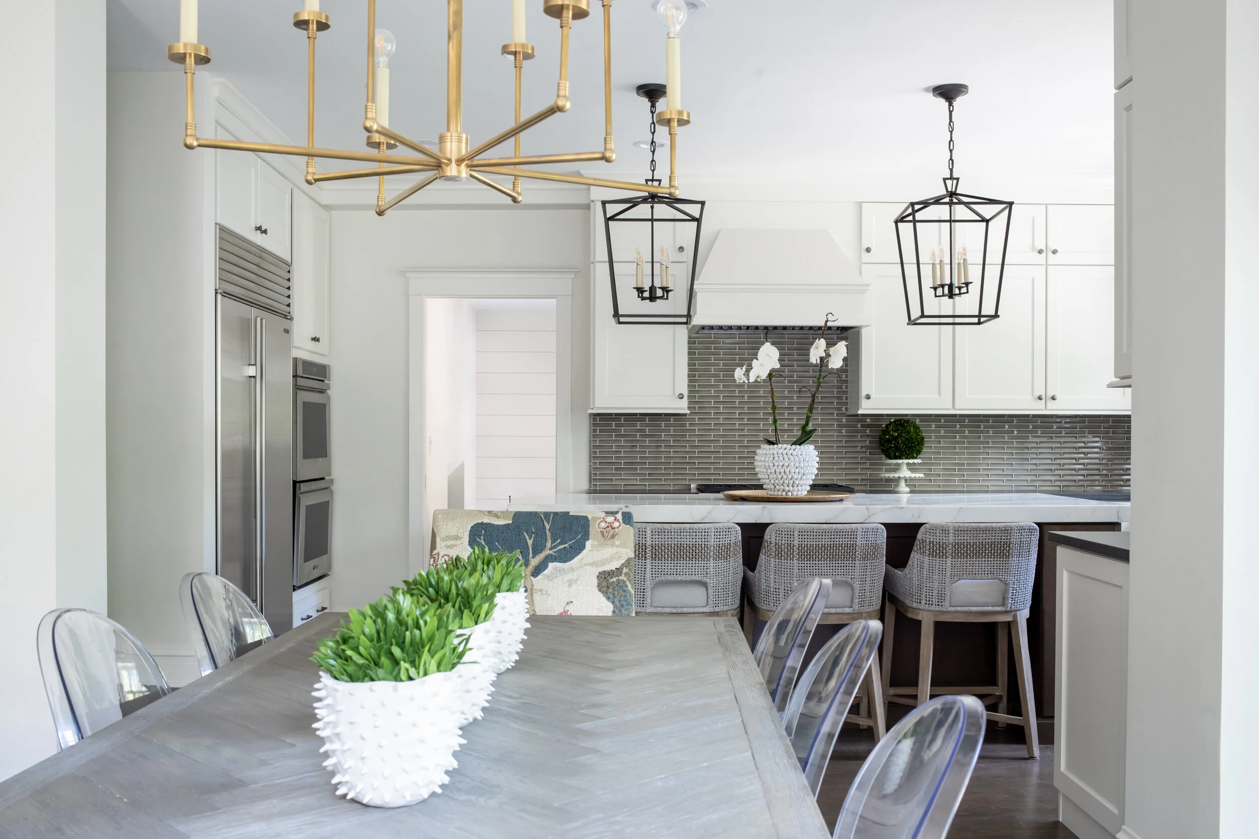 Kitchen — Interior Design