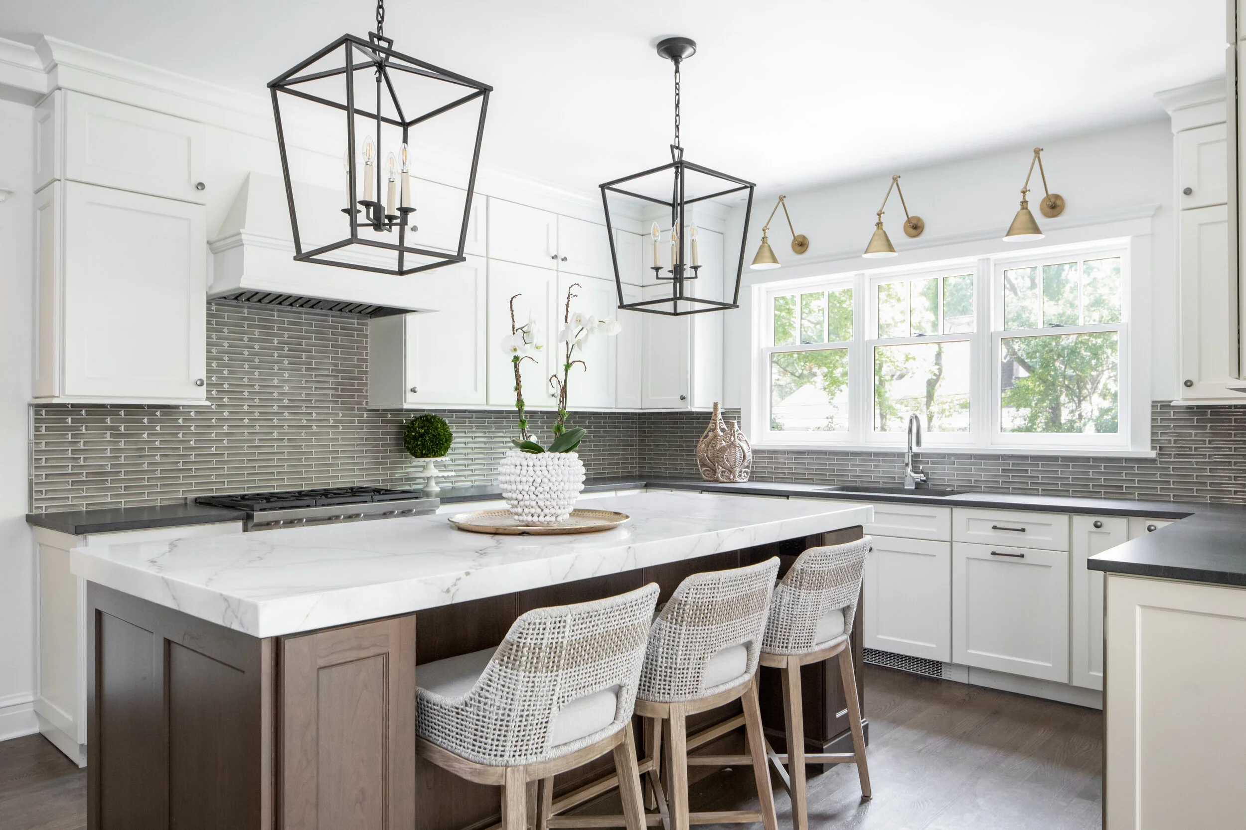 Kitchen — Interior Design