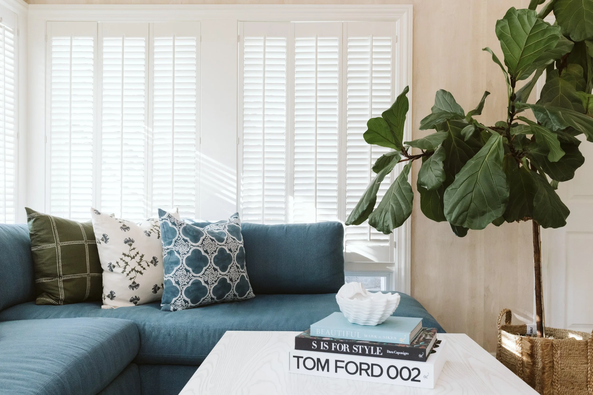 Living — Interior Design