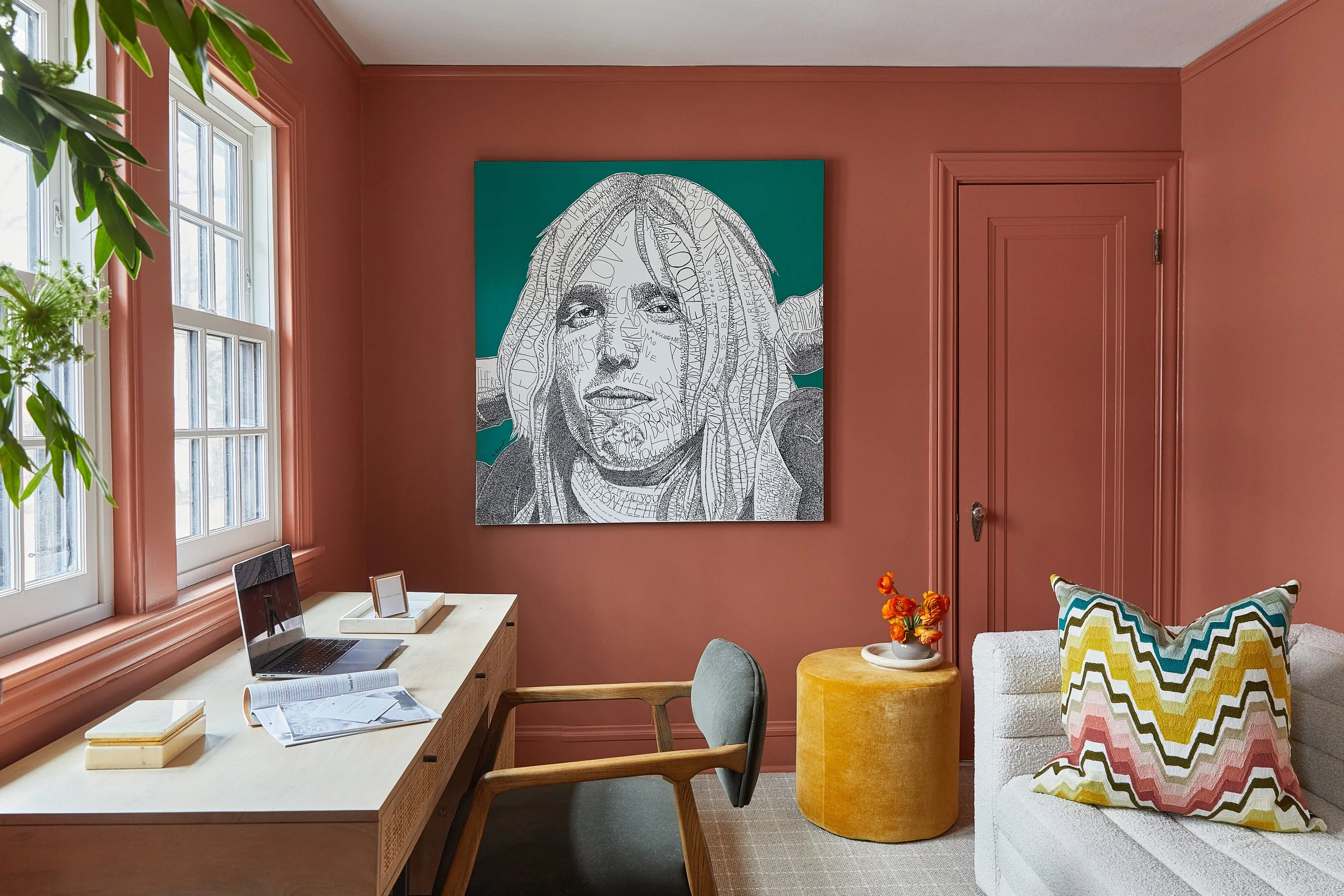 Living — Interior Design