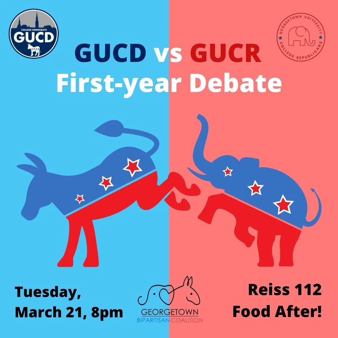 GU College Democrats