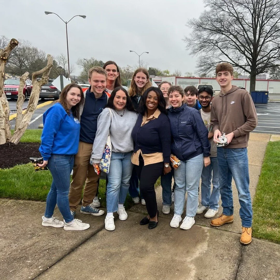 GU College Democrats
