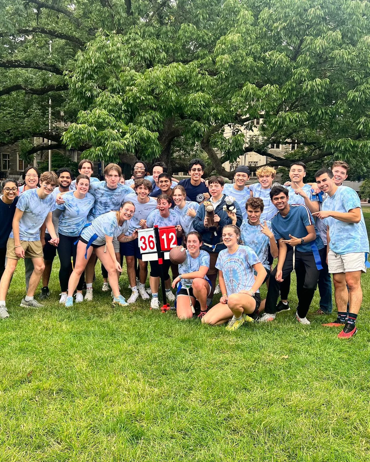 GU College Democrats