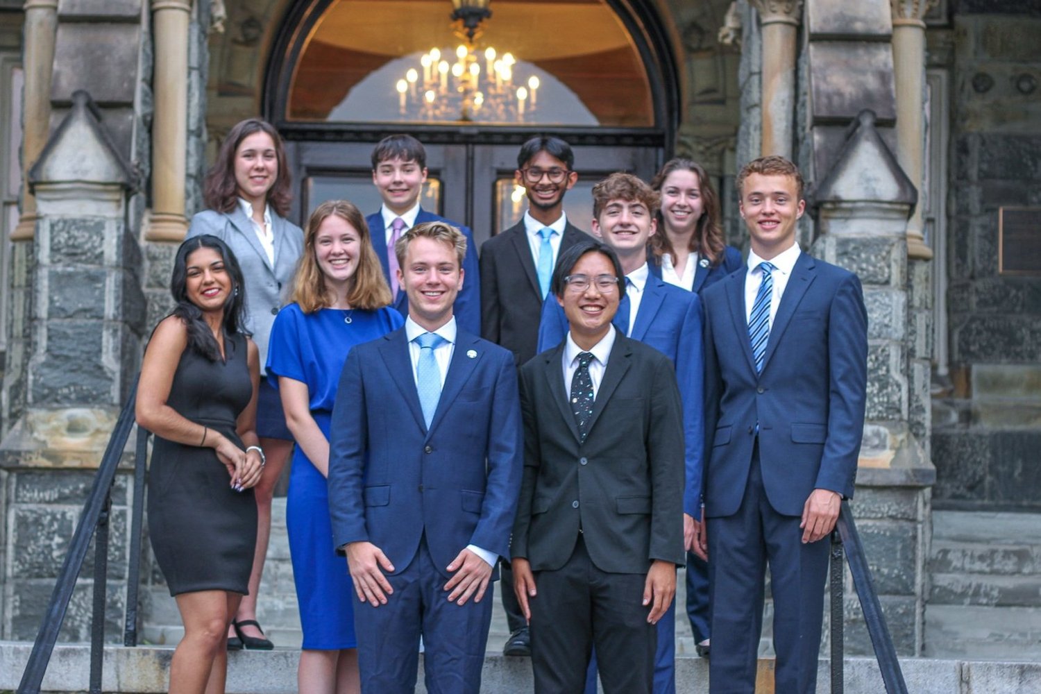 GU College Democrats