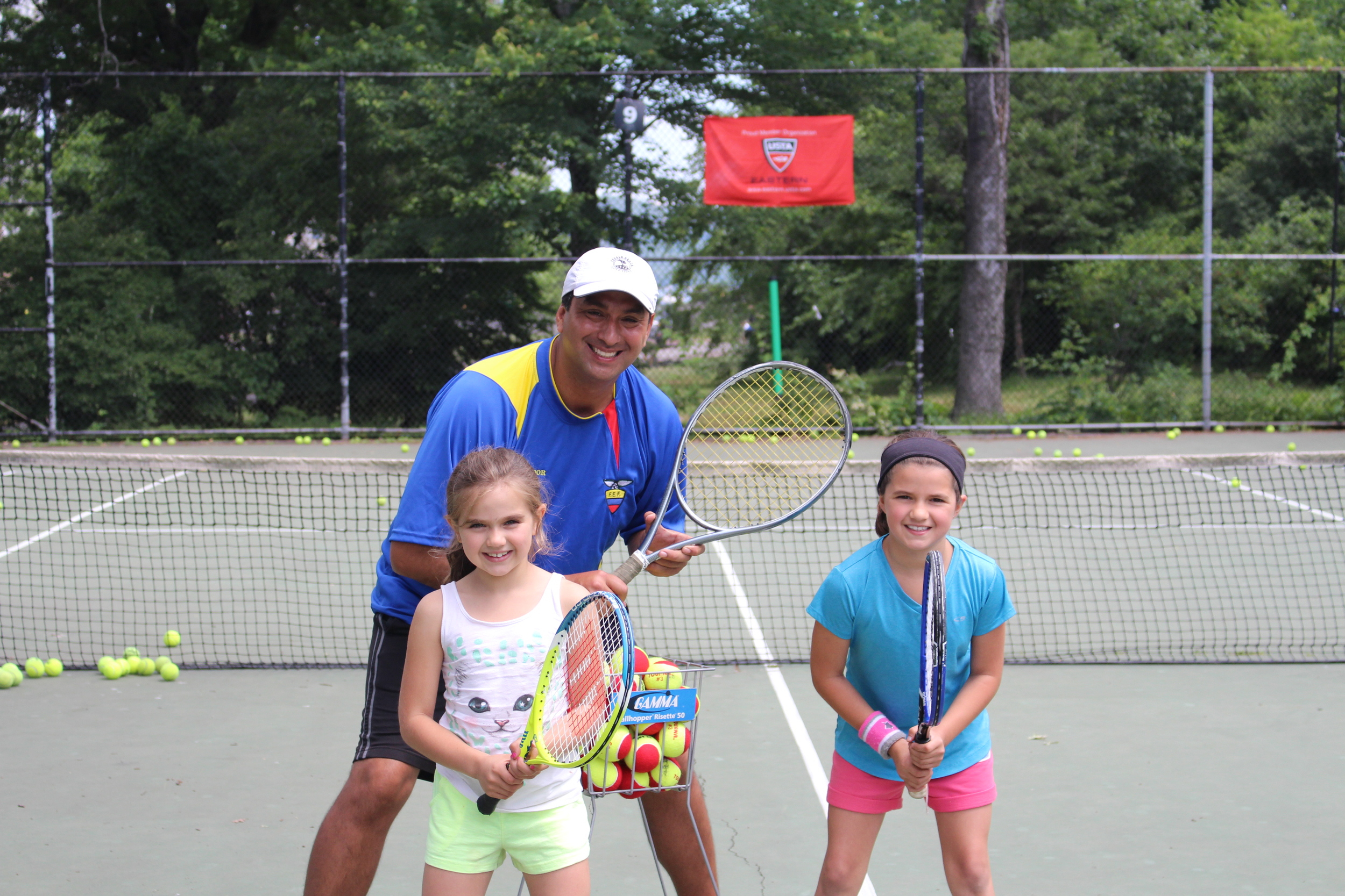 Tennis World Summer Camp Kickoff — Tennis World Nyc Top Rated Tennis Camp And Private Lessons