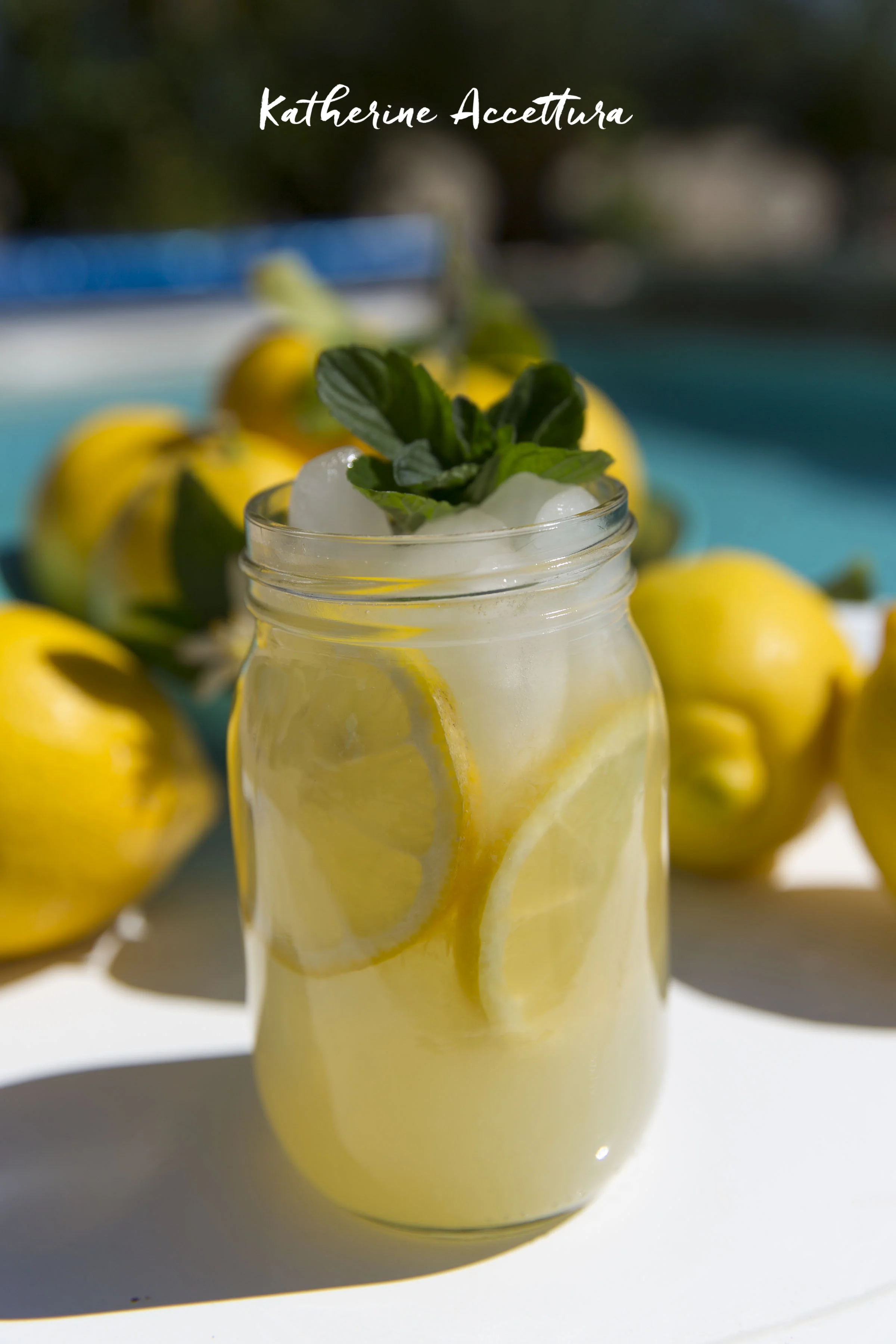 AZ Sunshine Lemonade — Lily The Wandering Gypsy