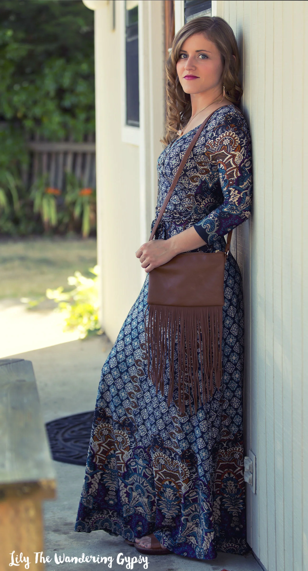 Emma Stine Limited — Lily The Wandering Gypsy