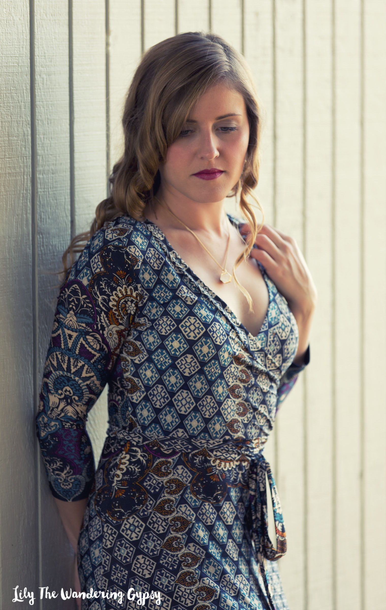 Emma Stine Limited — Lily The Wandering Gypsy