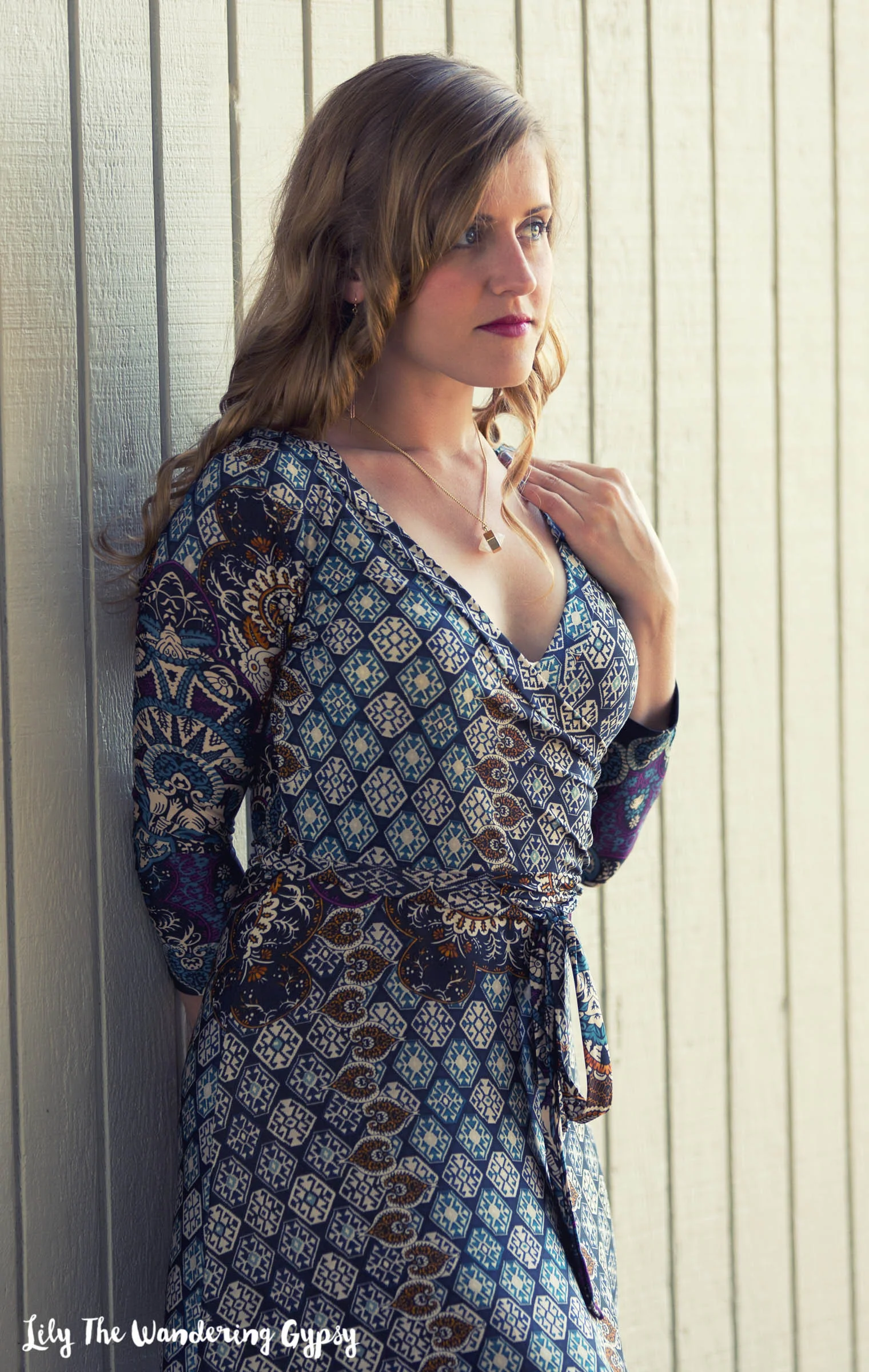 Emma Stine Limited — Lily The Wandering Gypsy