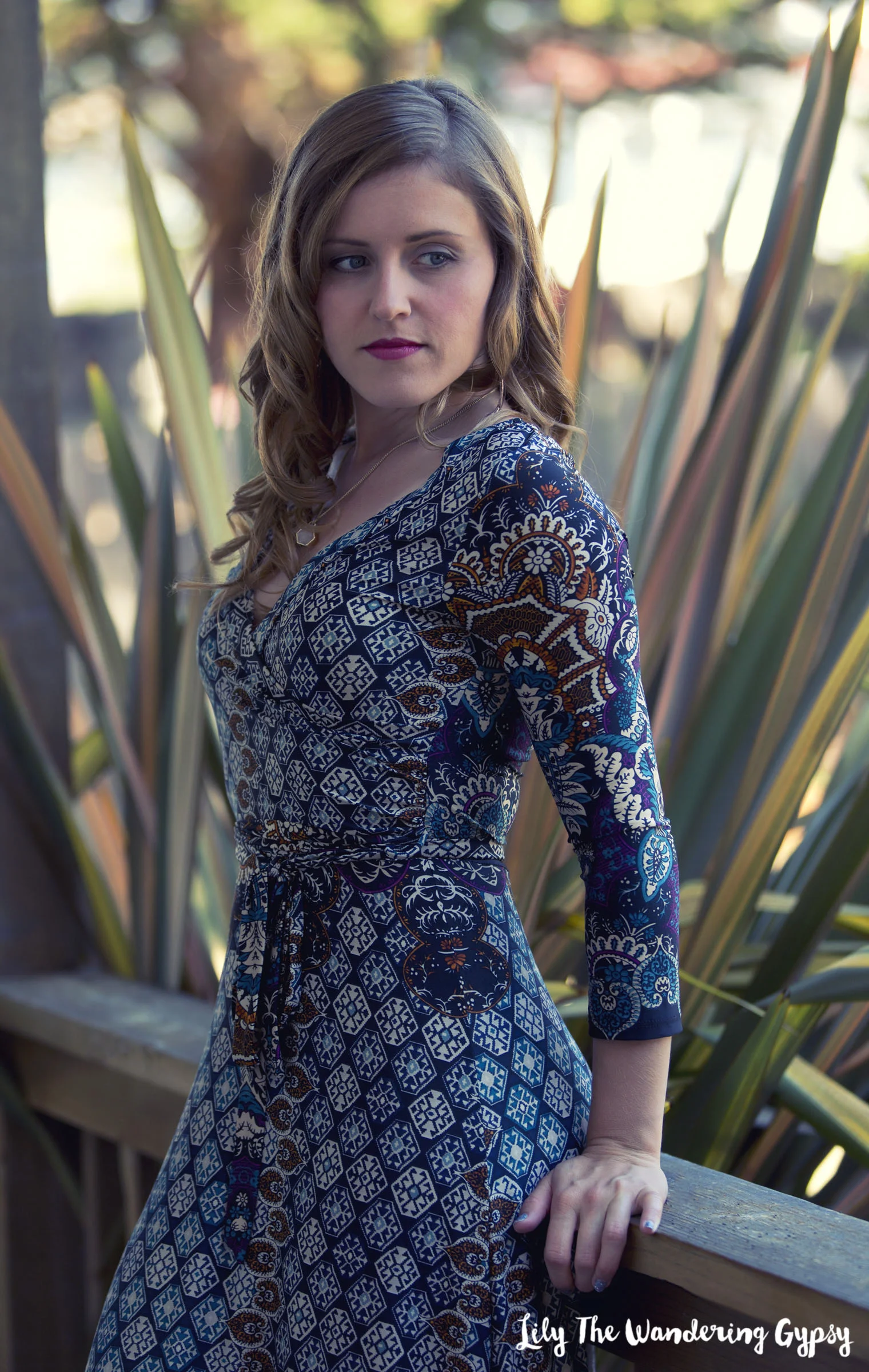 Emma Stine Limited — Lily The Wandering Gypsy