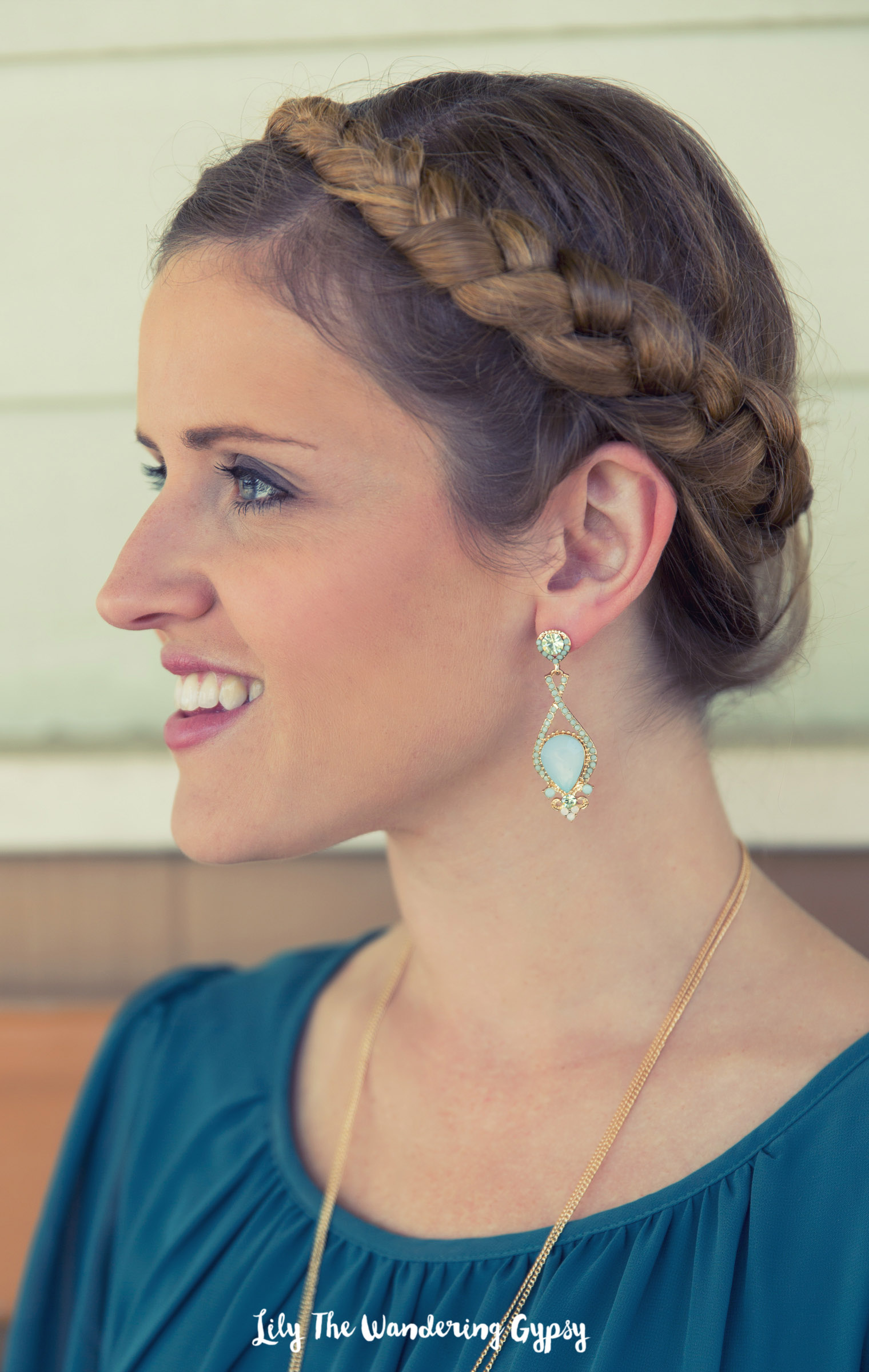 Emma Stine Limited — Lily The Wandering Gypsy