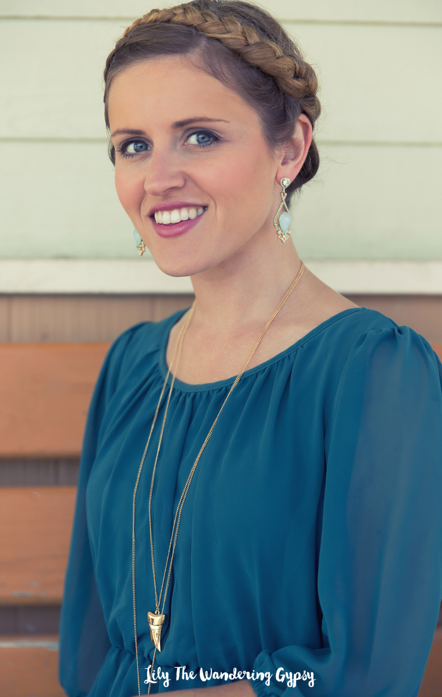 Emma Stine Limited — Lily The Wandering Gypsy