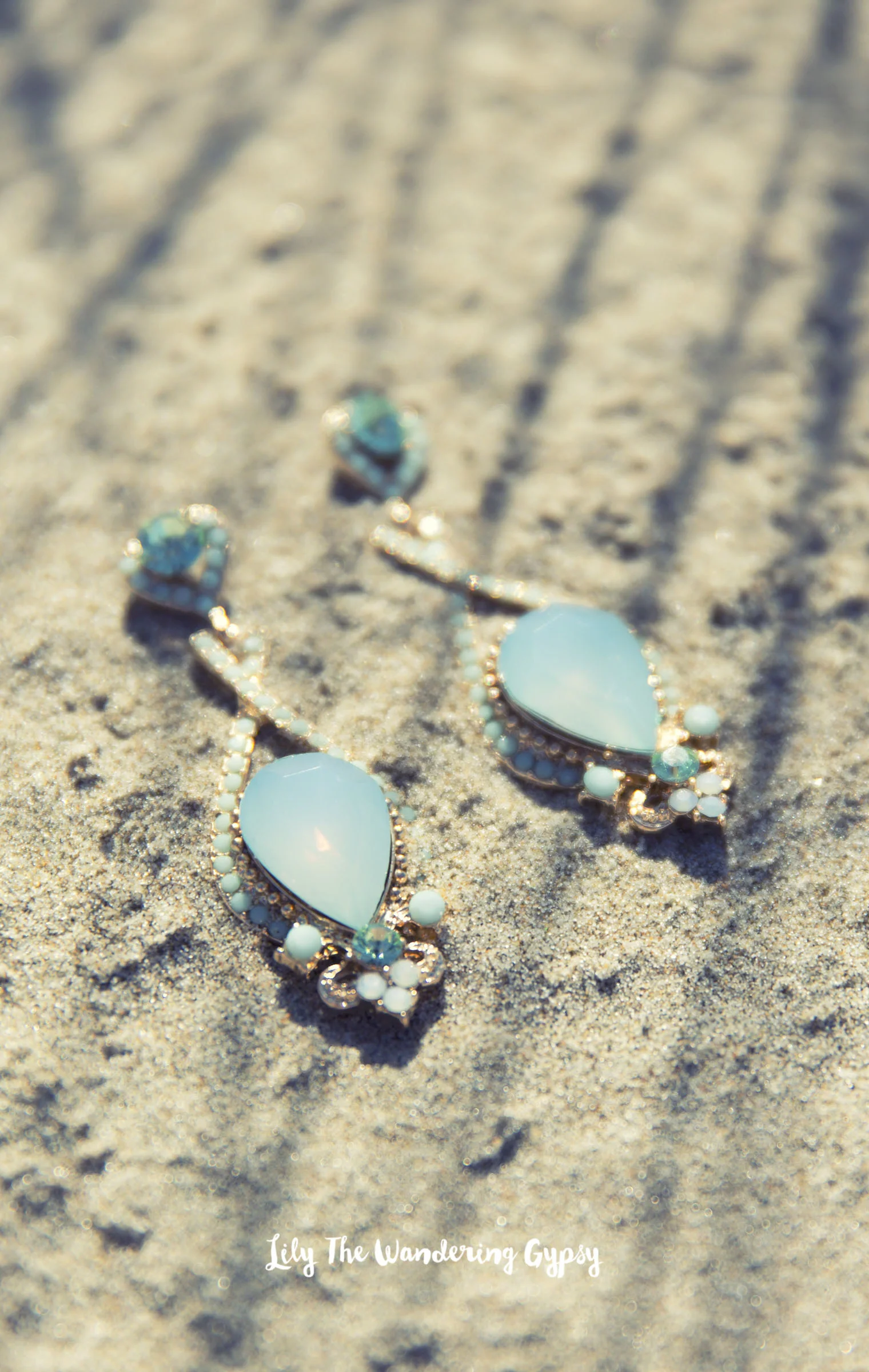 Emma Stine Limited — Lily The Wandering Gypsy