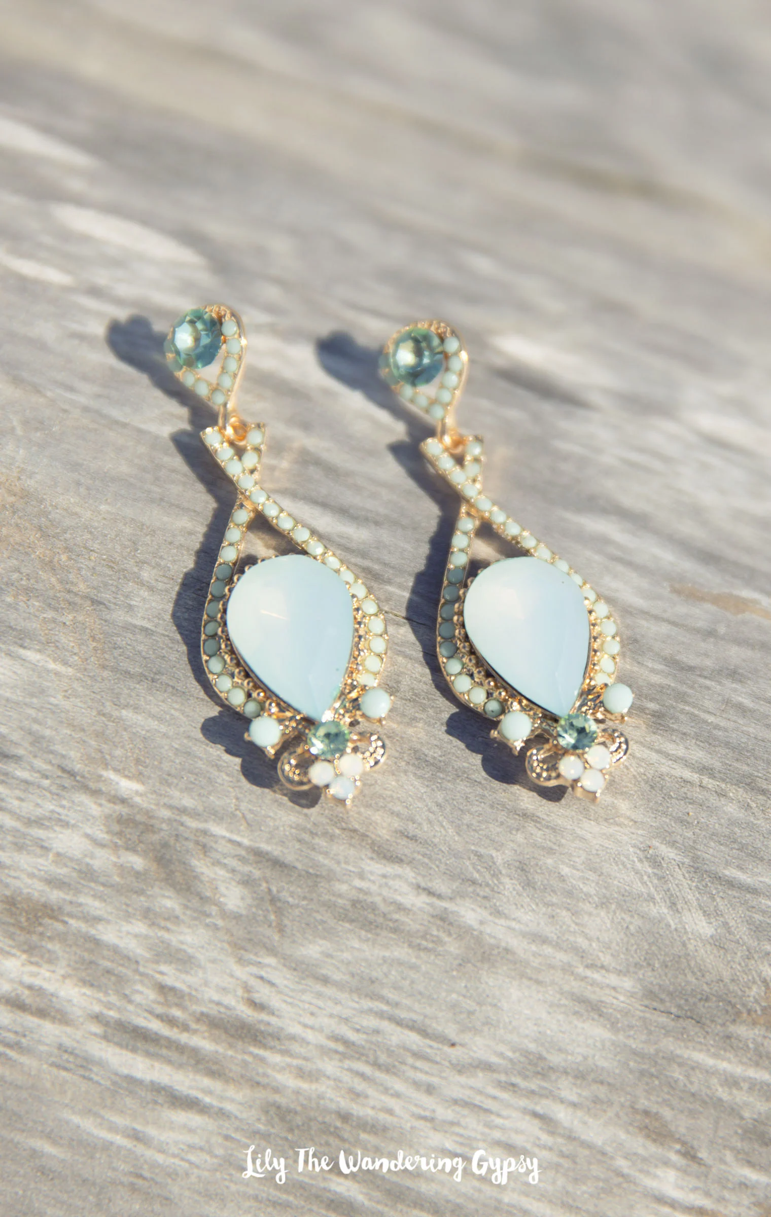 Emma Stine Limited — Lily The Wandering Gypsy