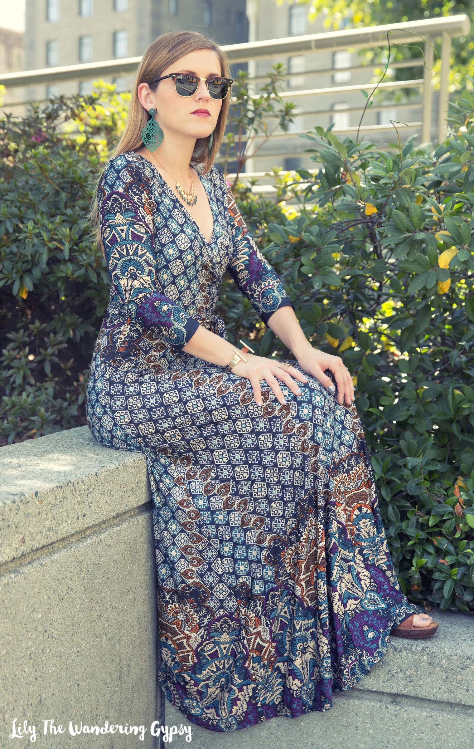 Emma Stine Limited — Lily The Wandering Gypsy