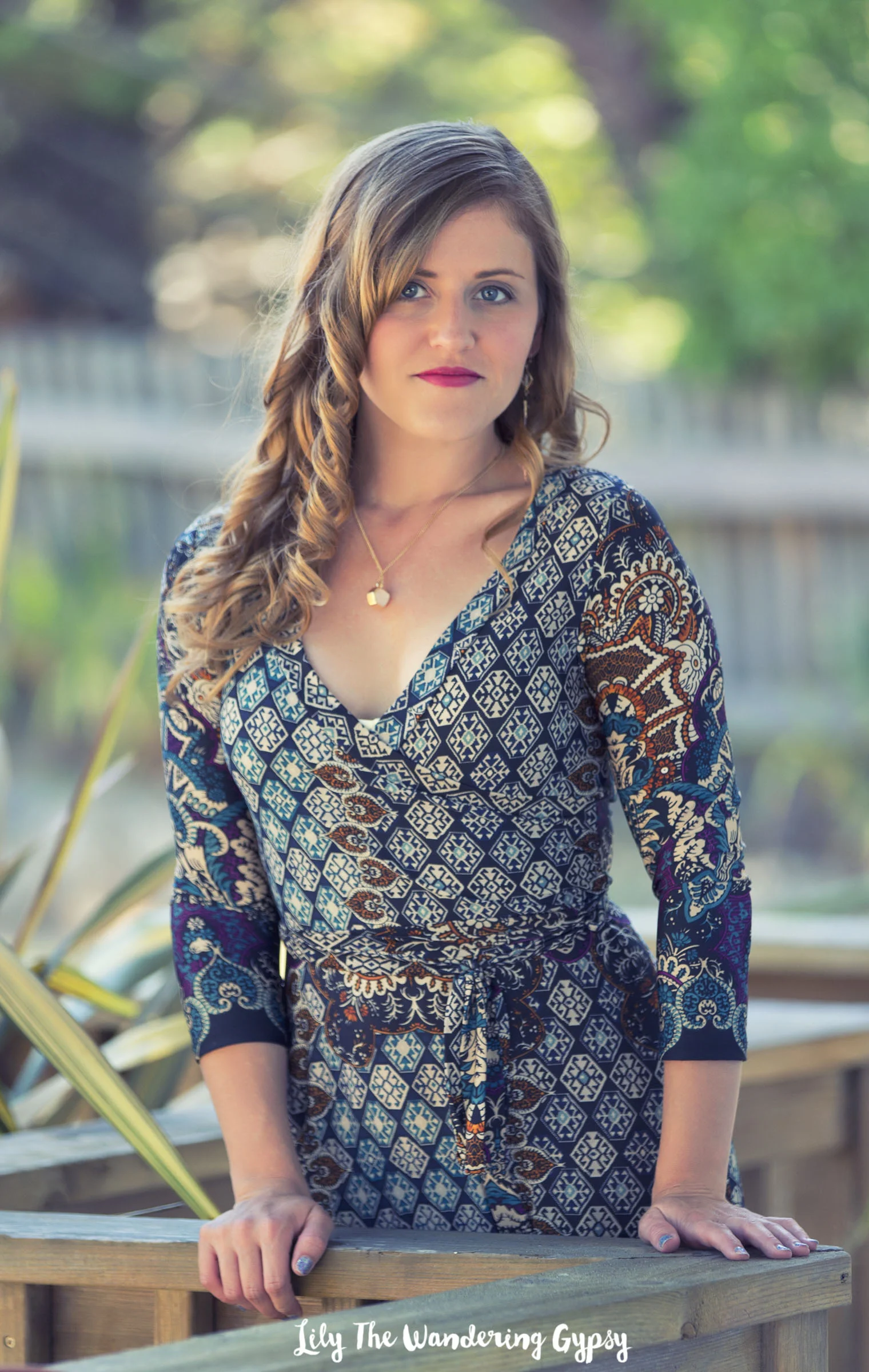 Emma Stine Limited — Lily The Wandering Gypsy