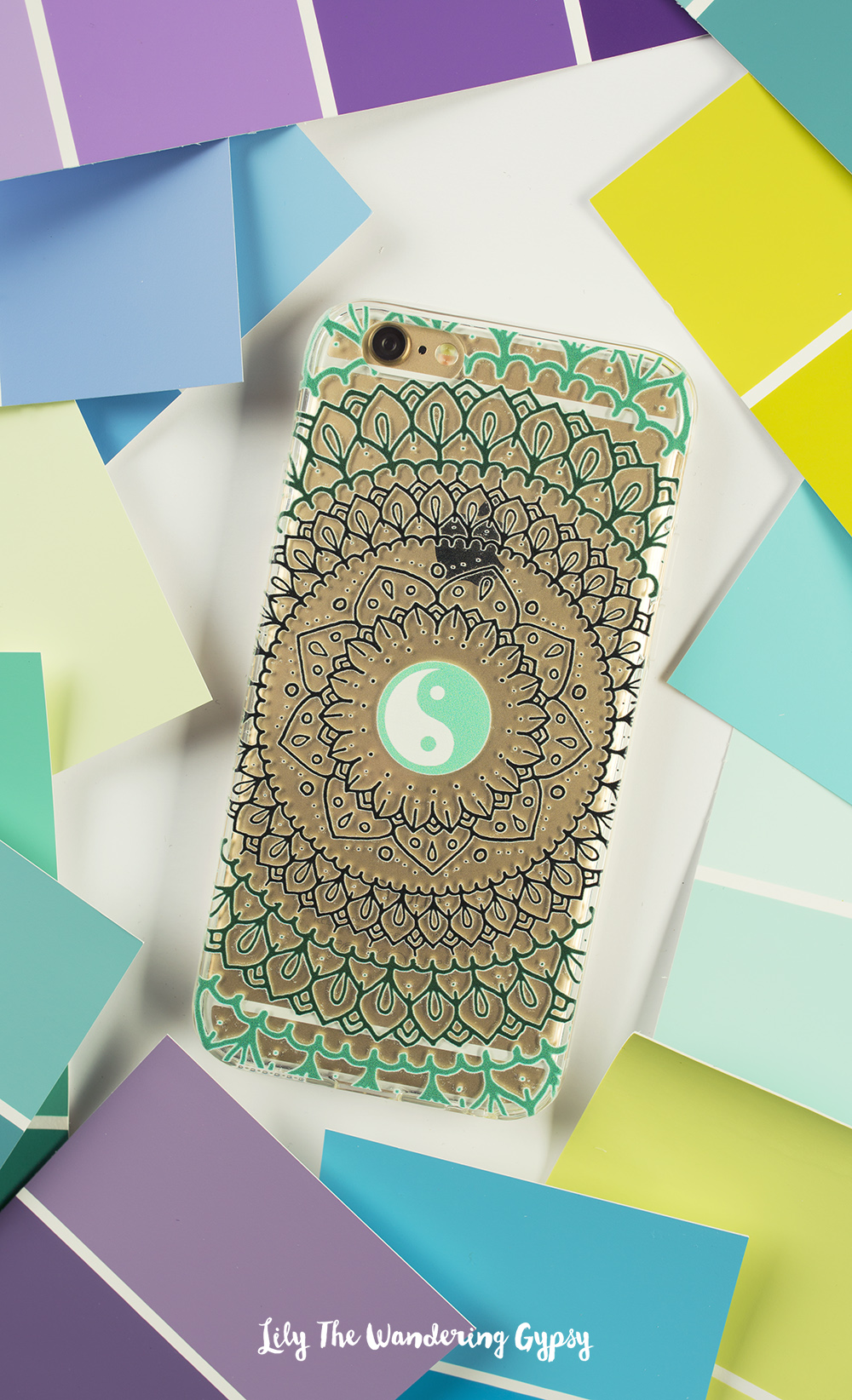 Milkyway Cases — Lily The Wandering Gypsy